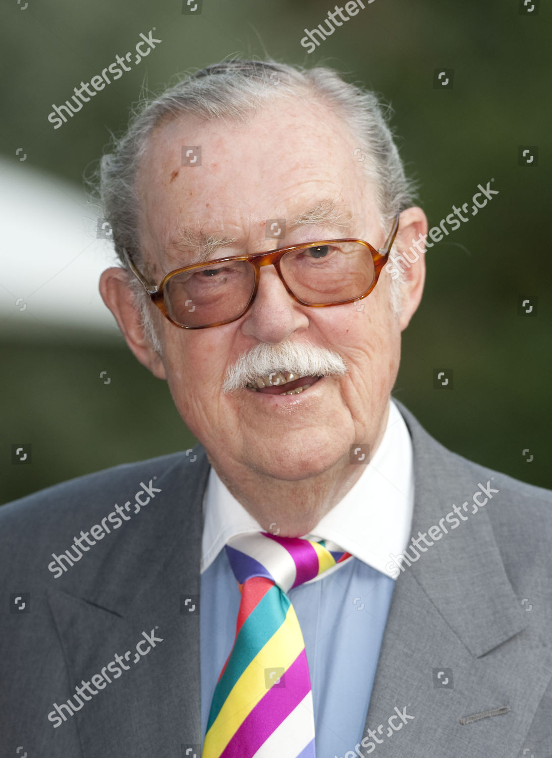 Alan Whicker Editorial Stock Photo - Stock Image | Shutterstock