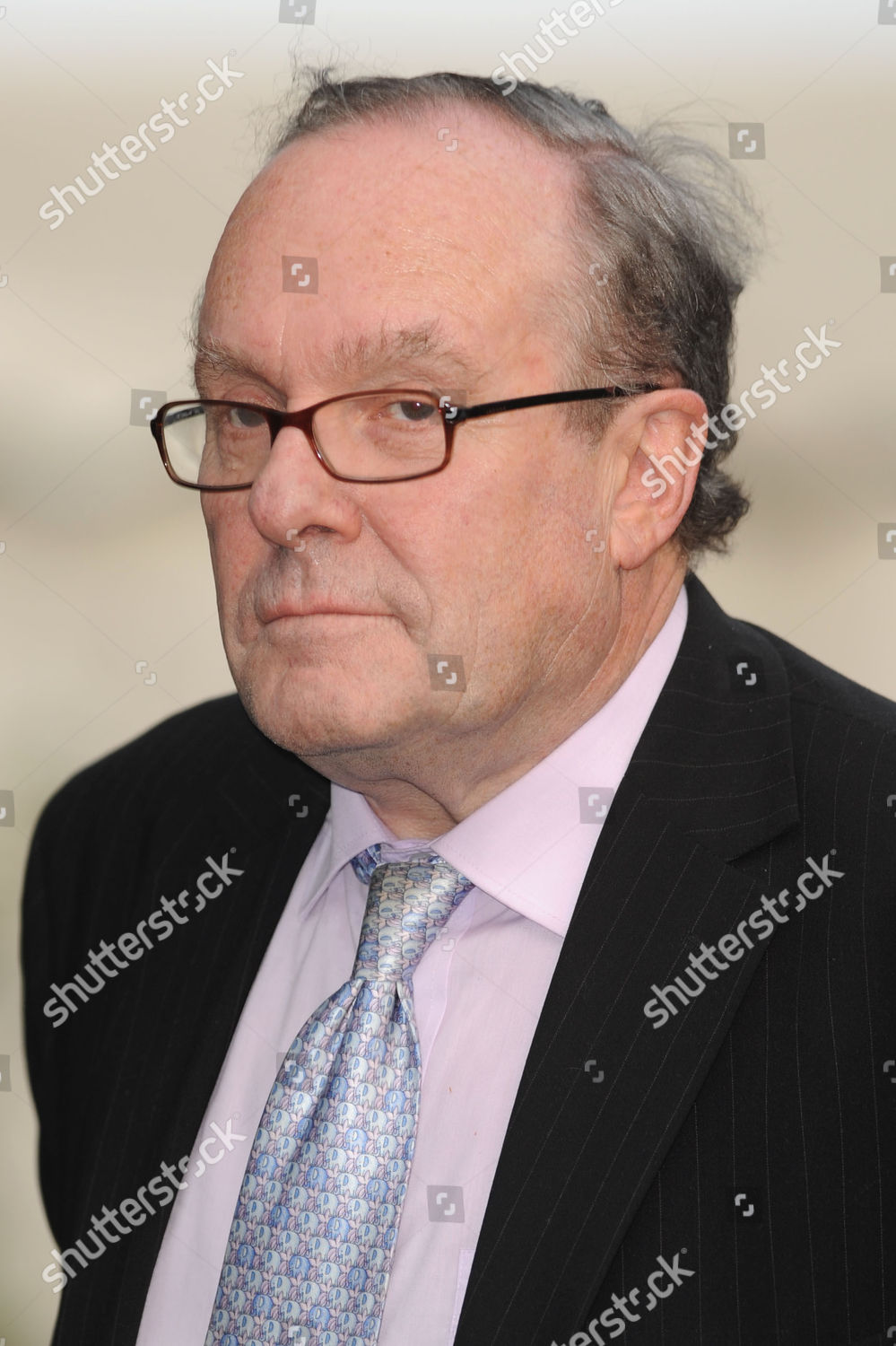 Michael Ancram Editorial Stock Photo - Stock Image | Shutterstock