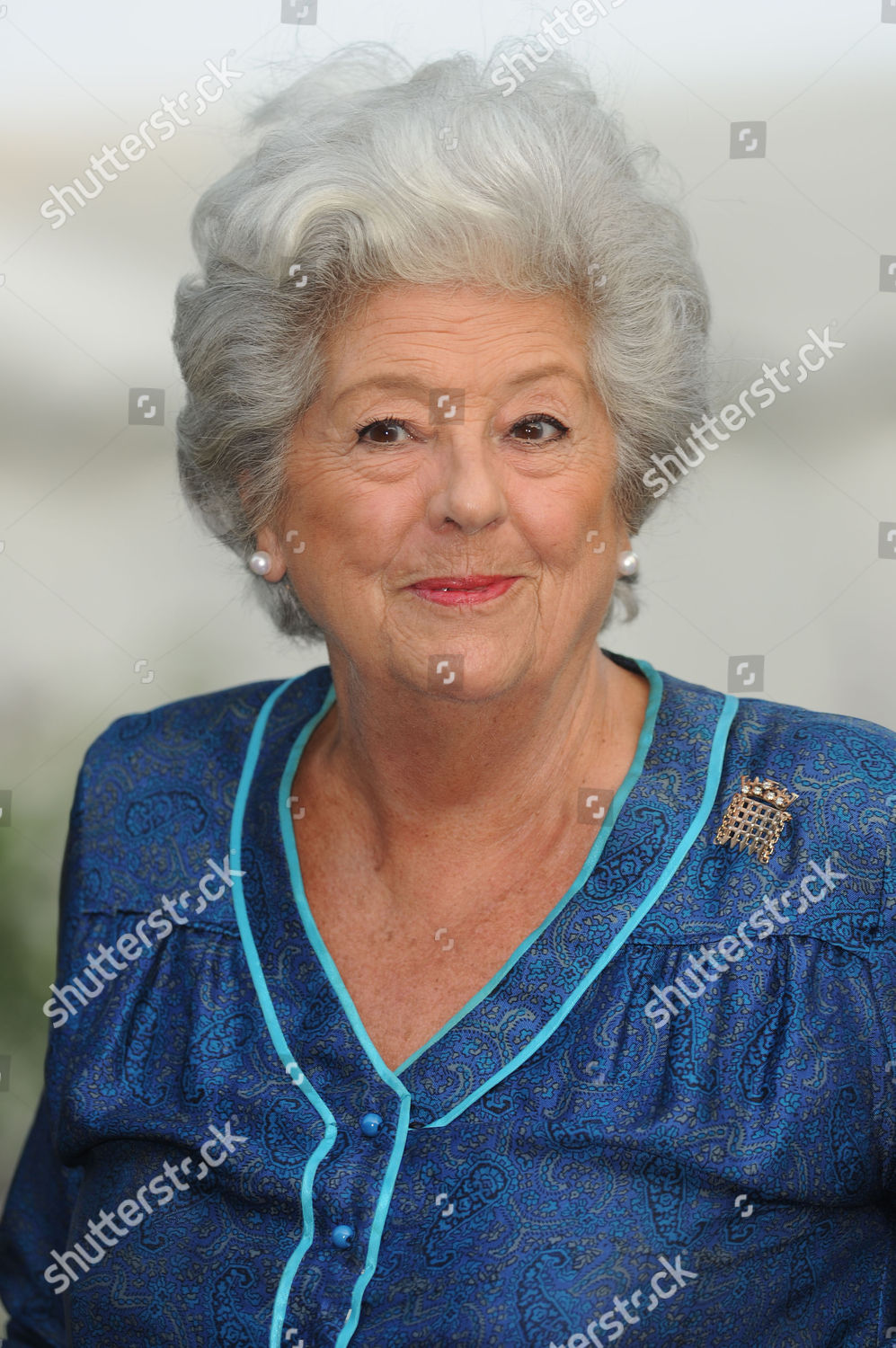 Dame Betty Boothroyd Editorial Stock Photo - Stock Image | Shutterstock