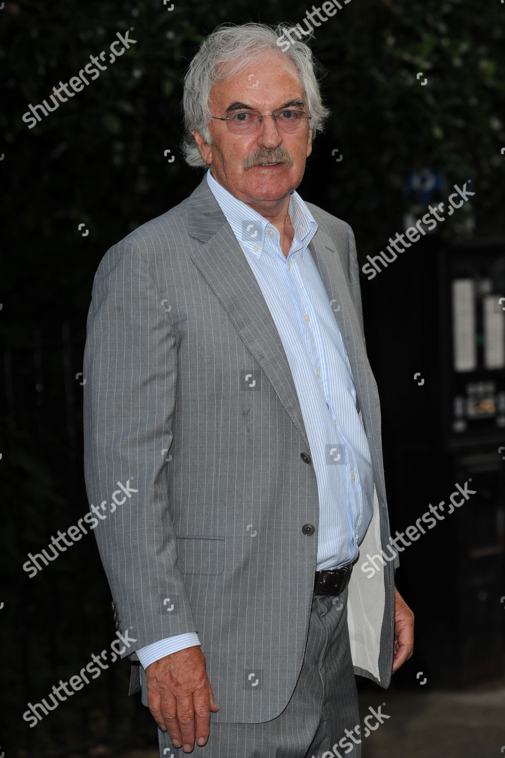 Des Lynam Editorial Stock Photo - Stock Image | Shutterstock