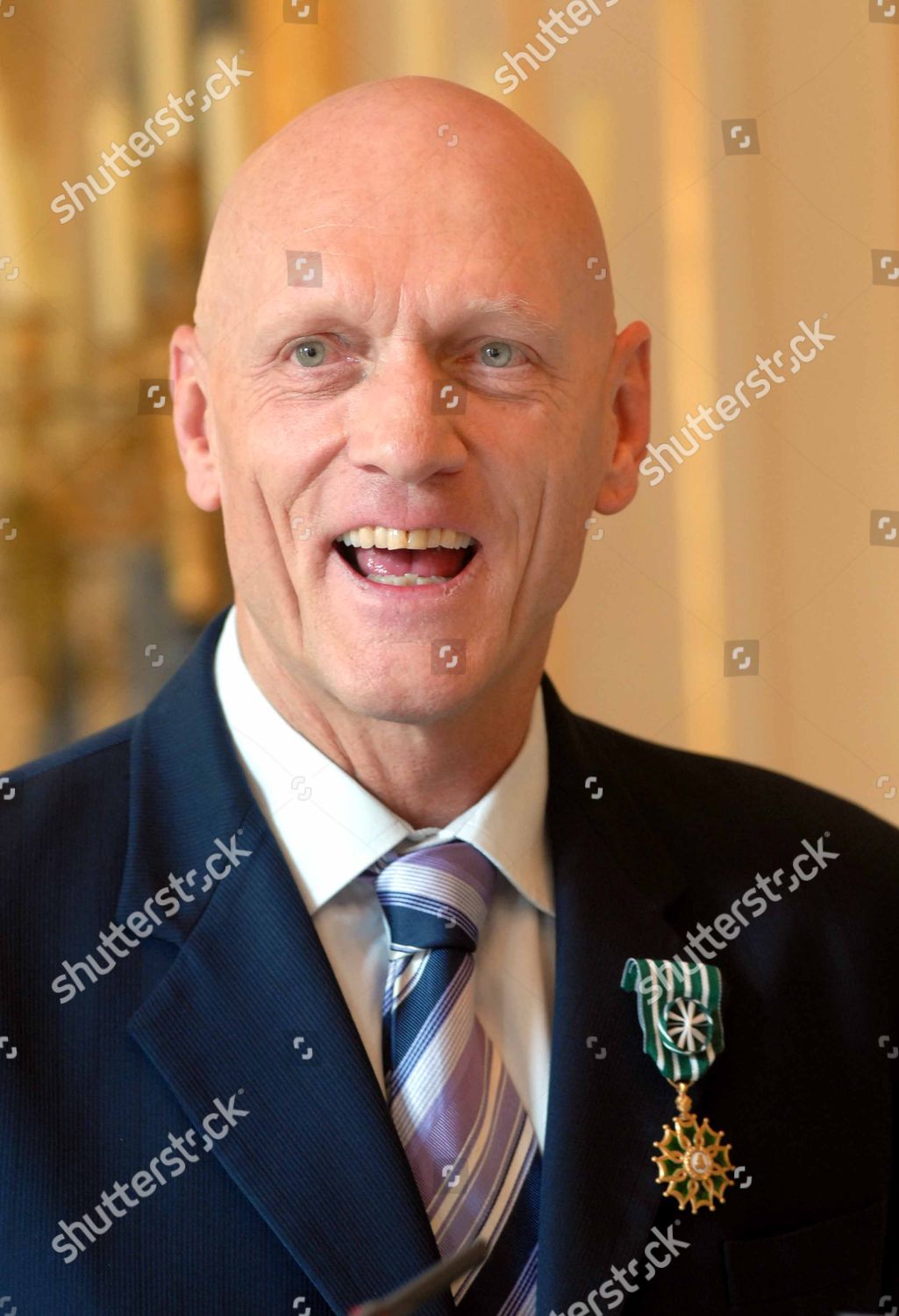Peter Garrett Australian Minister Environment Heritage Editorial Stock ...