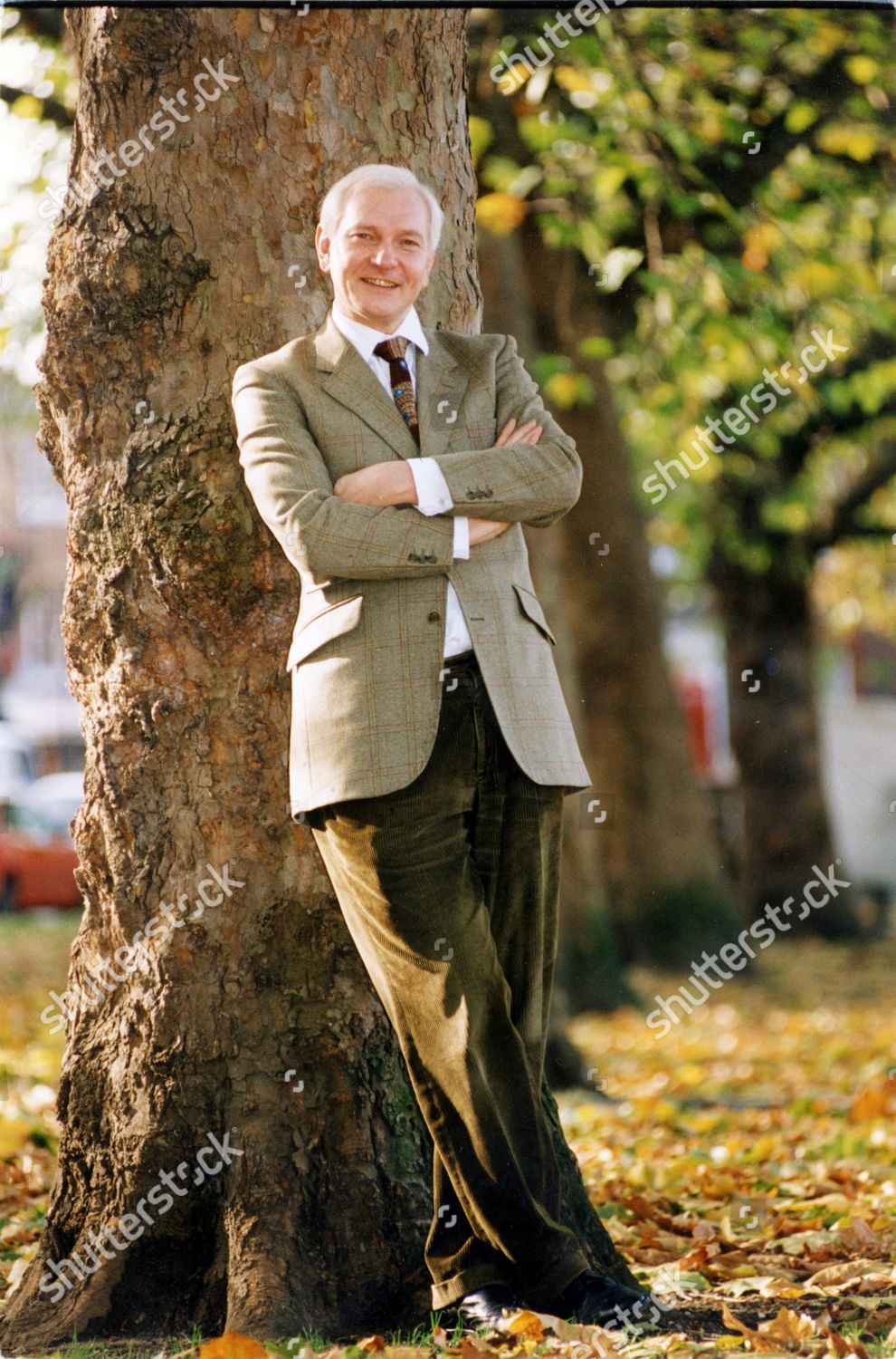Keith Harvey Proctor Former Tory Mp Editorial Stock Photo - Stock Image ...