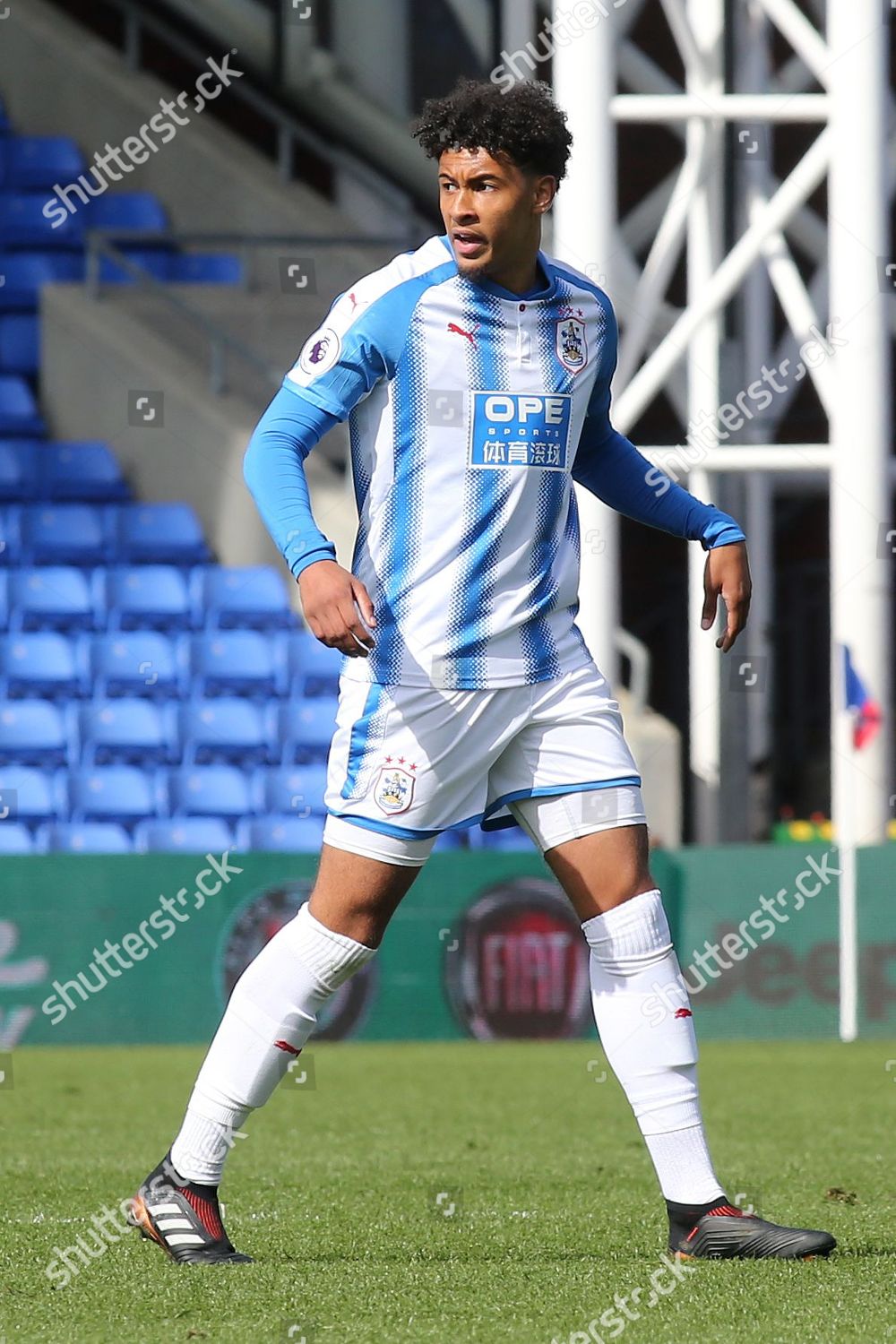 Jake Barrett Huddersfield Town Formerly Manchester Editorial Stock ...