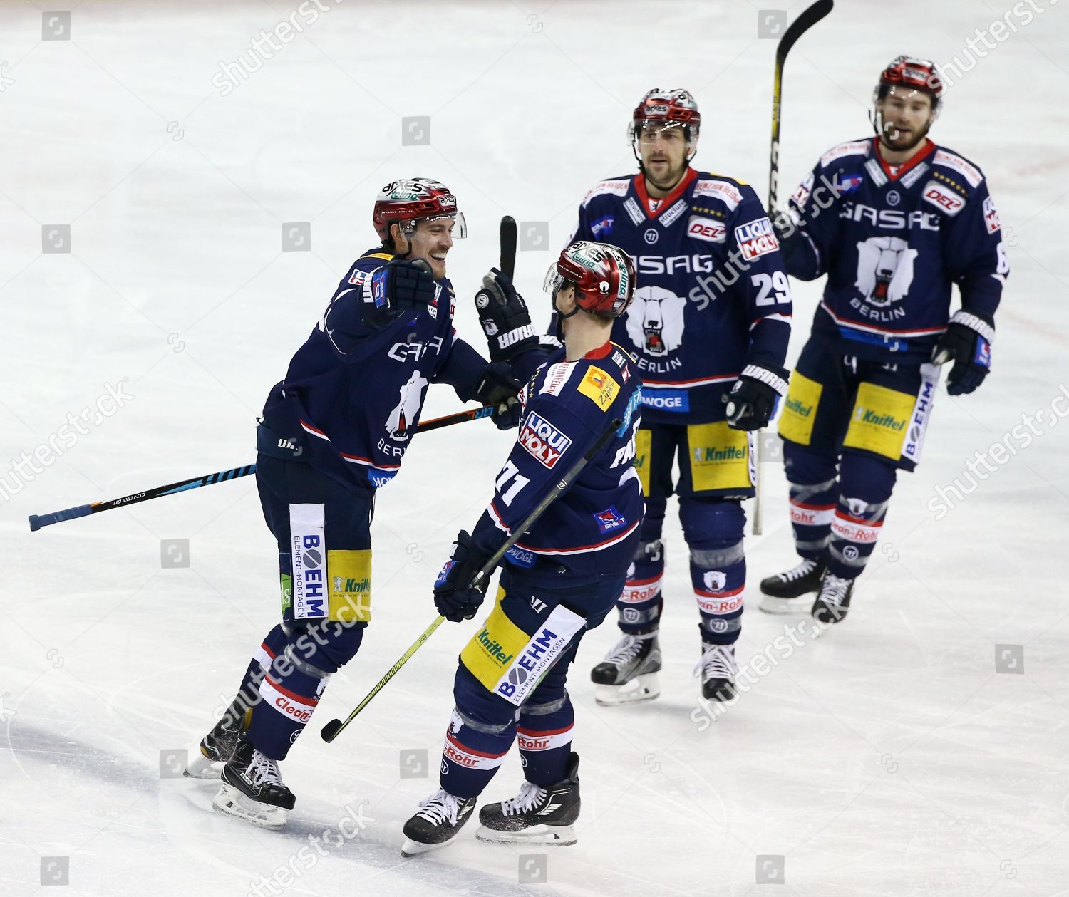 Nick Petersen 32 Blake Parlett Jens Editorial Stock Photo - Stock Image ...
