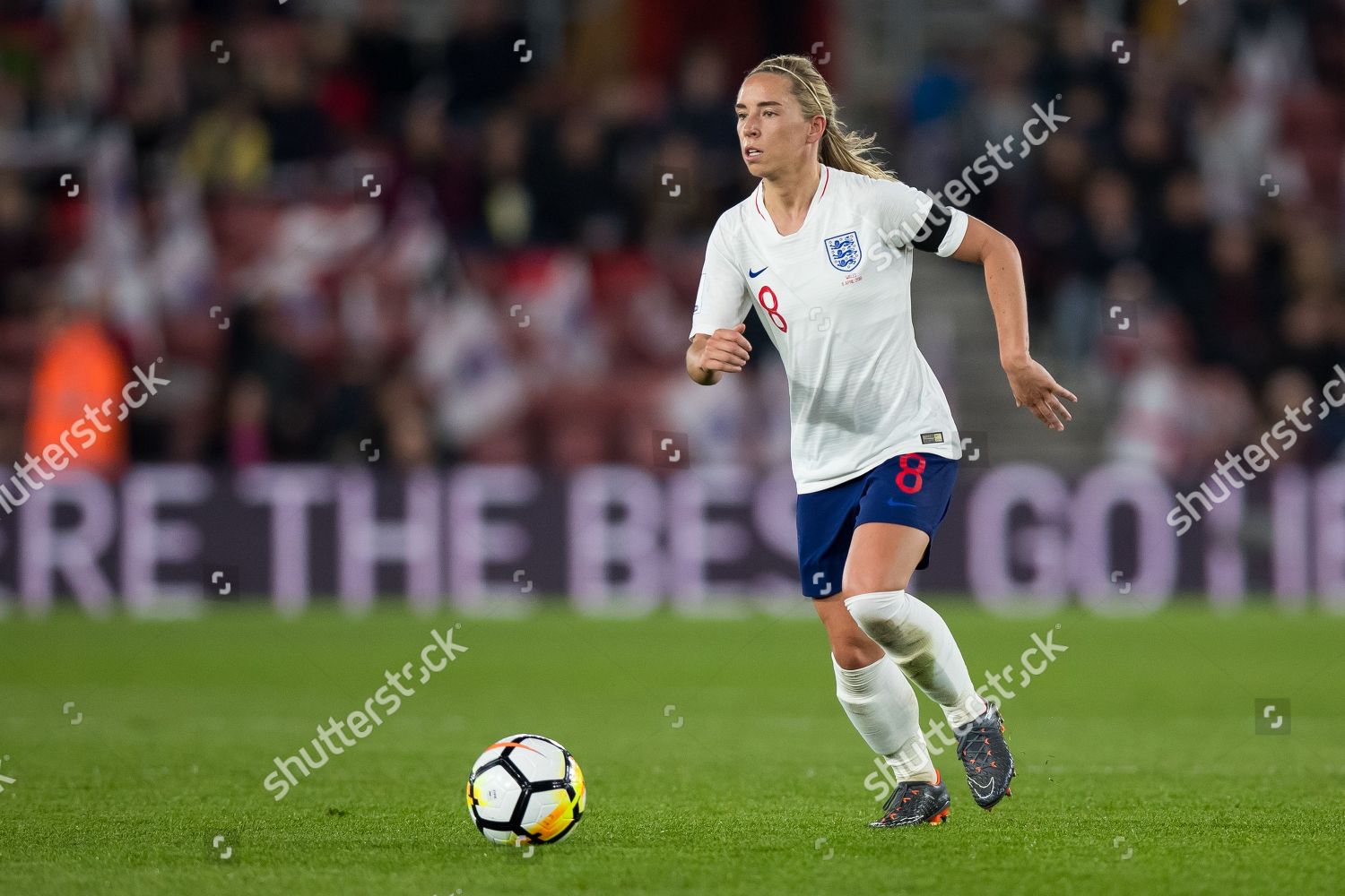 Jordan Nobbs England Editorial Stock Photo - Stock Image | Shutterstock