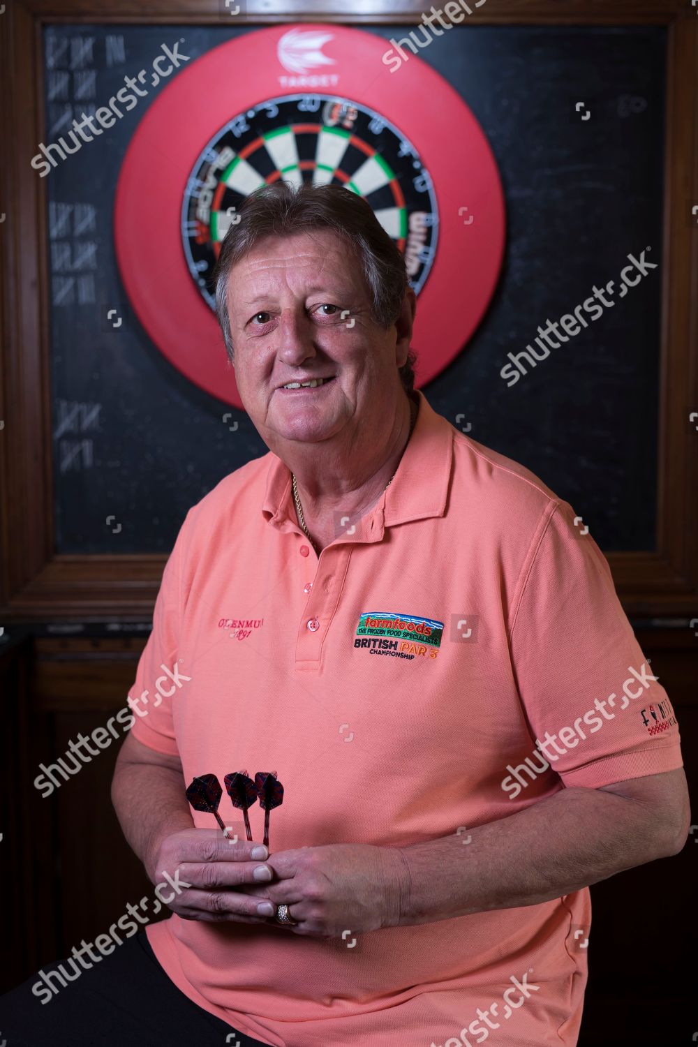 Eric Bristow Editorial Stock Photo - Stock Image | Shutterstock