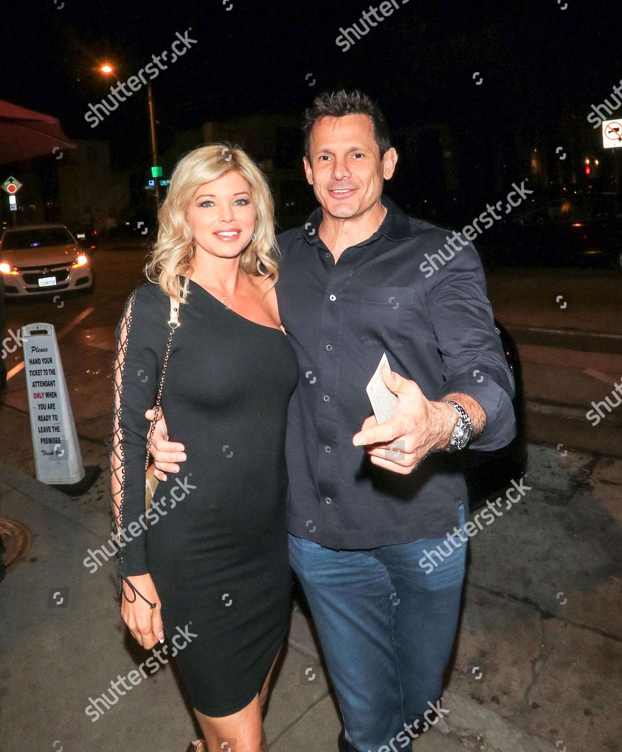 DONNA D'ERRICO DONALD FRIESE Editorial Stock Photo - Stock Image ...