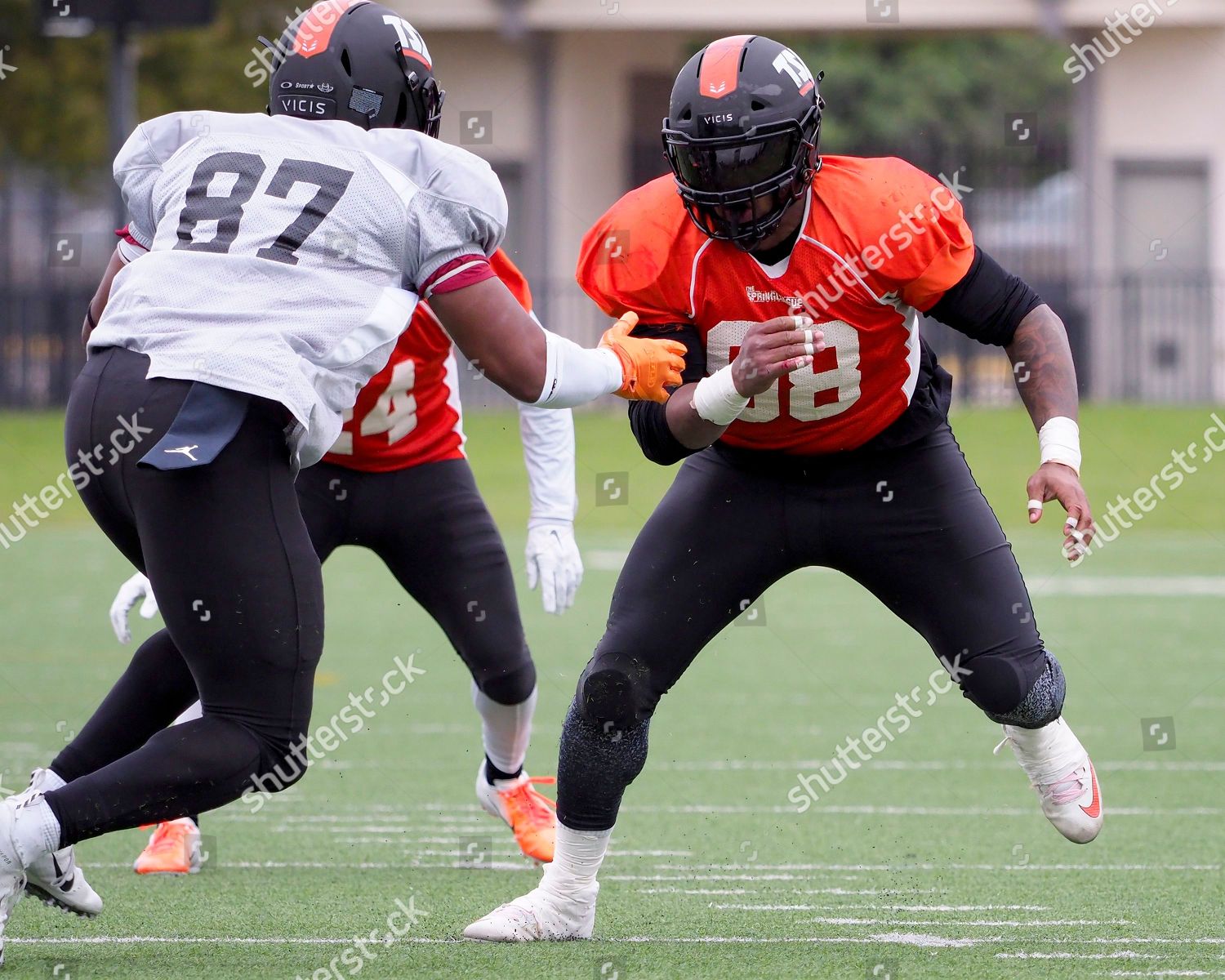 Jamal Marcus 98 On East Roster Editorial Stock Photo - Stock Image ...