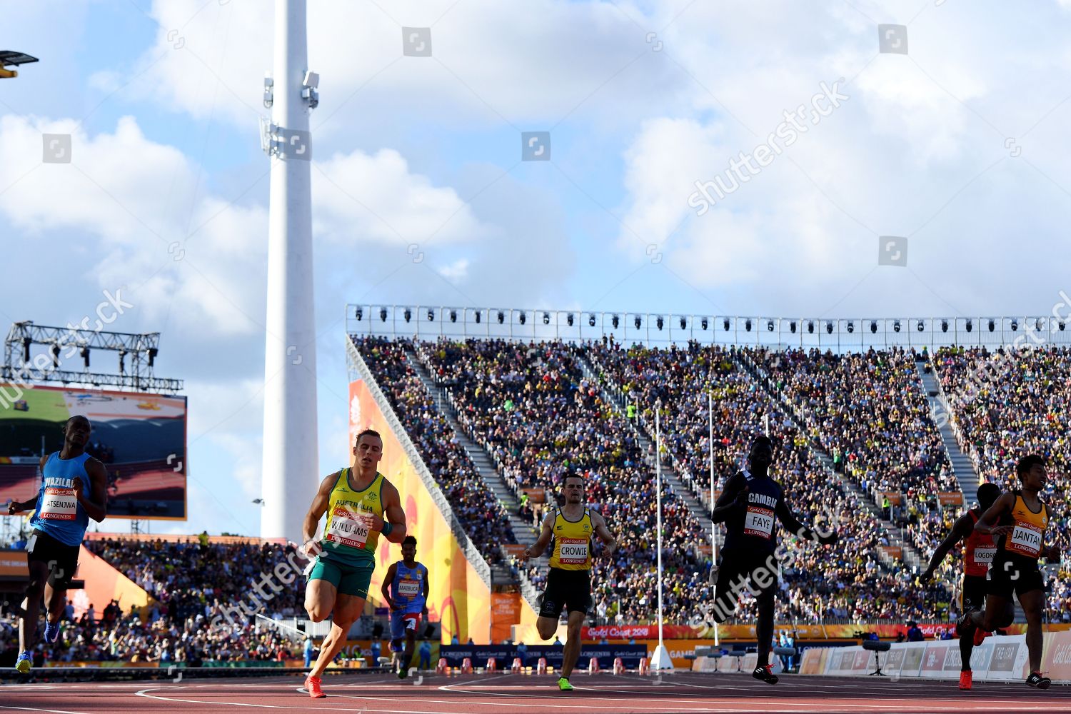 Trae Williams Editorial Stock Photo - Stock Image | Shutterstock