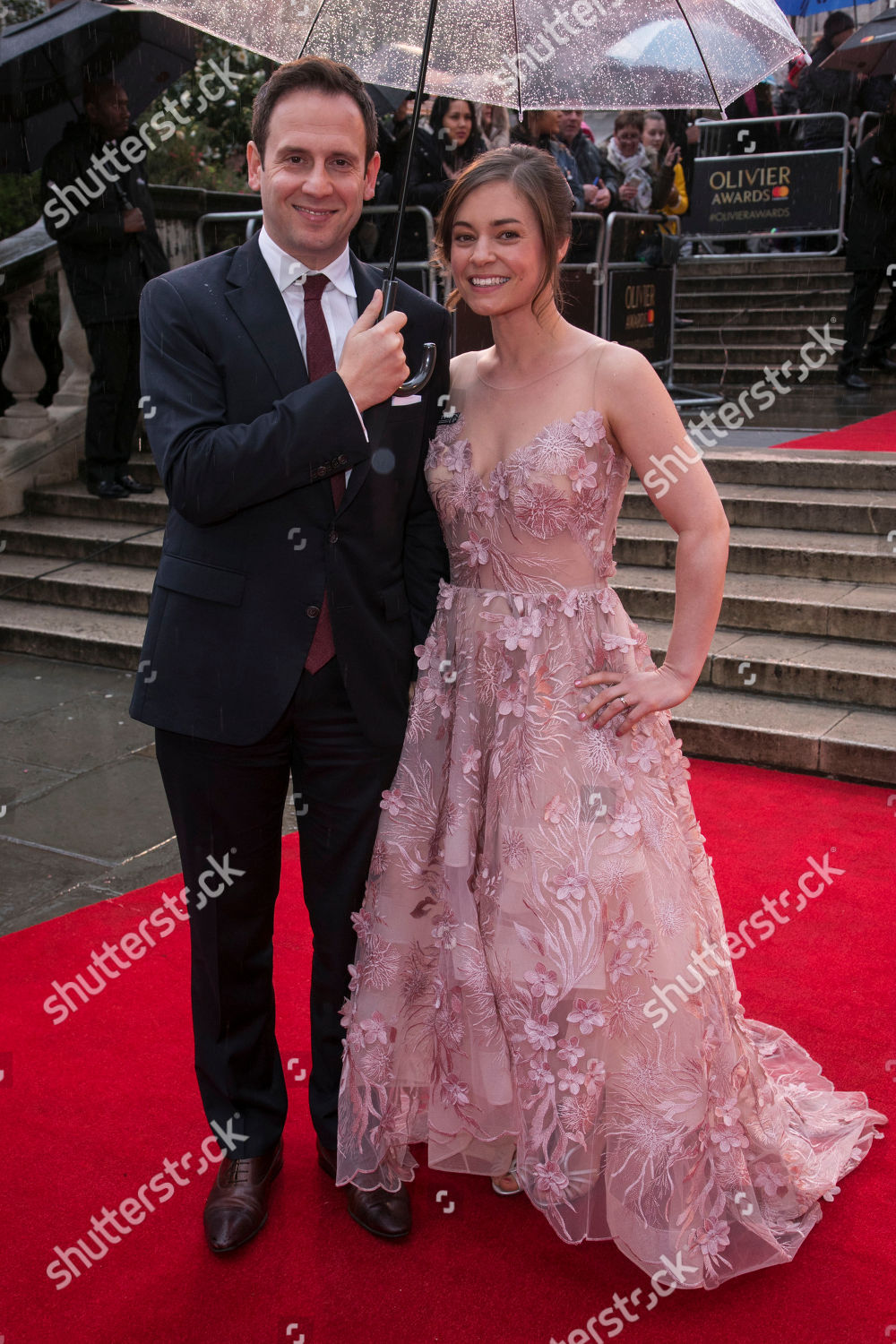 Patrick Myles Amy Noble Editorial Stock Photo - Stock Image | Shutterstock