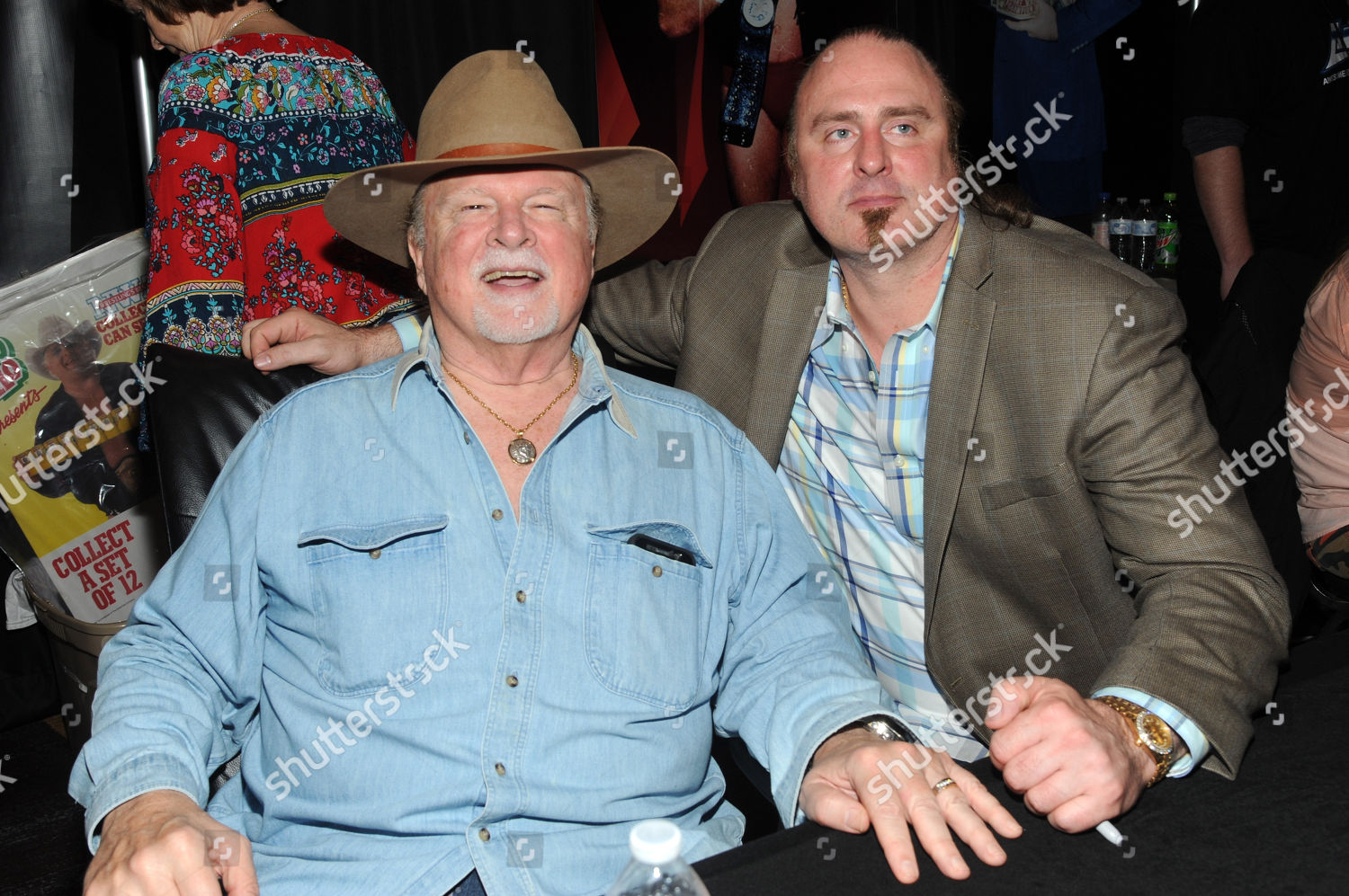 Bill Watts Erik Watts Editorial Stock Photo - Stock Image | Shutterstock