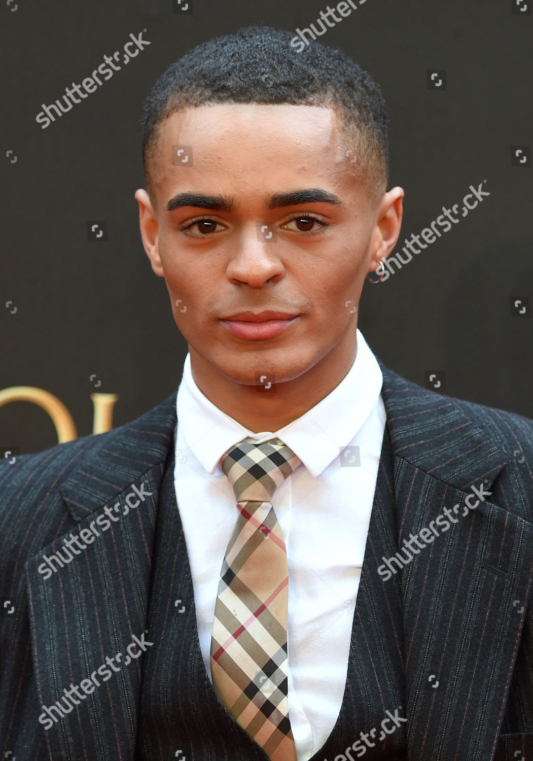 Layton Williams Editorial Stock Photo - Stock Image | Shutterstock
