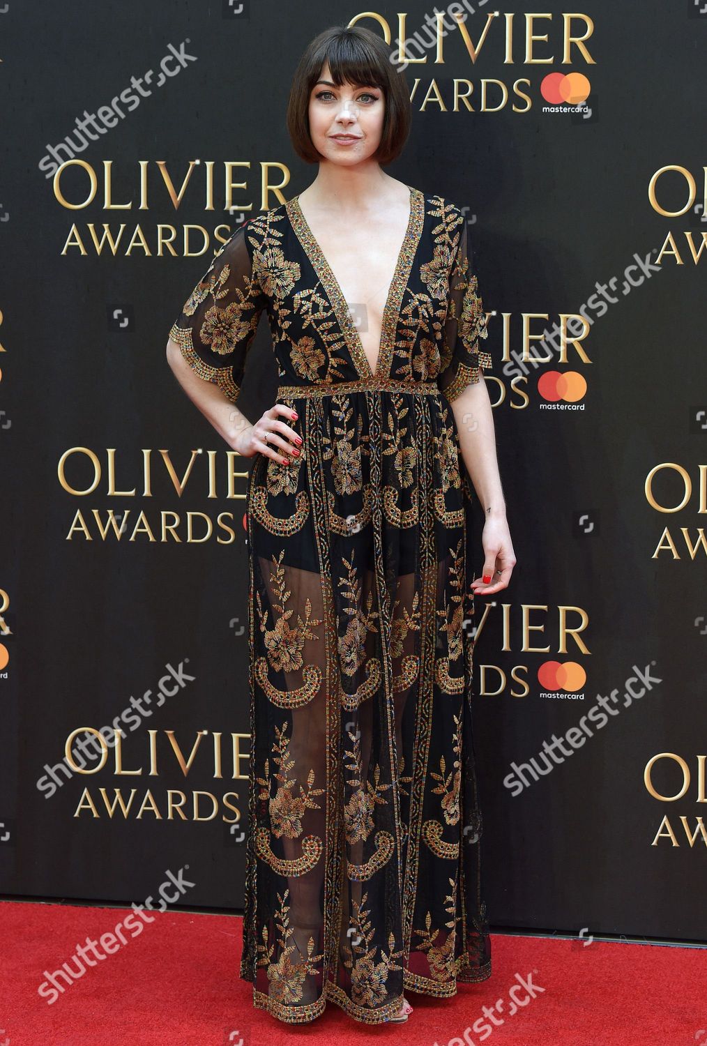 Leanne Cope Editorial Stock Photo - Stock Image | Shutterstock