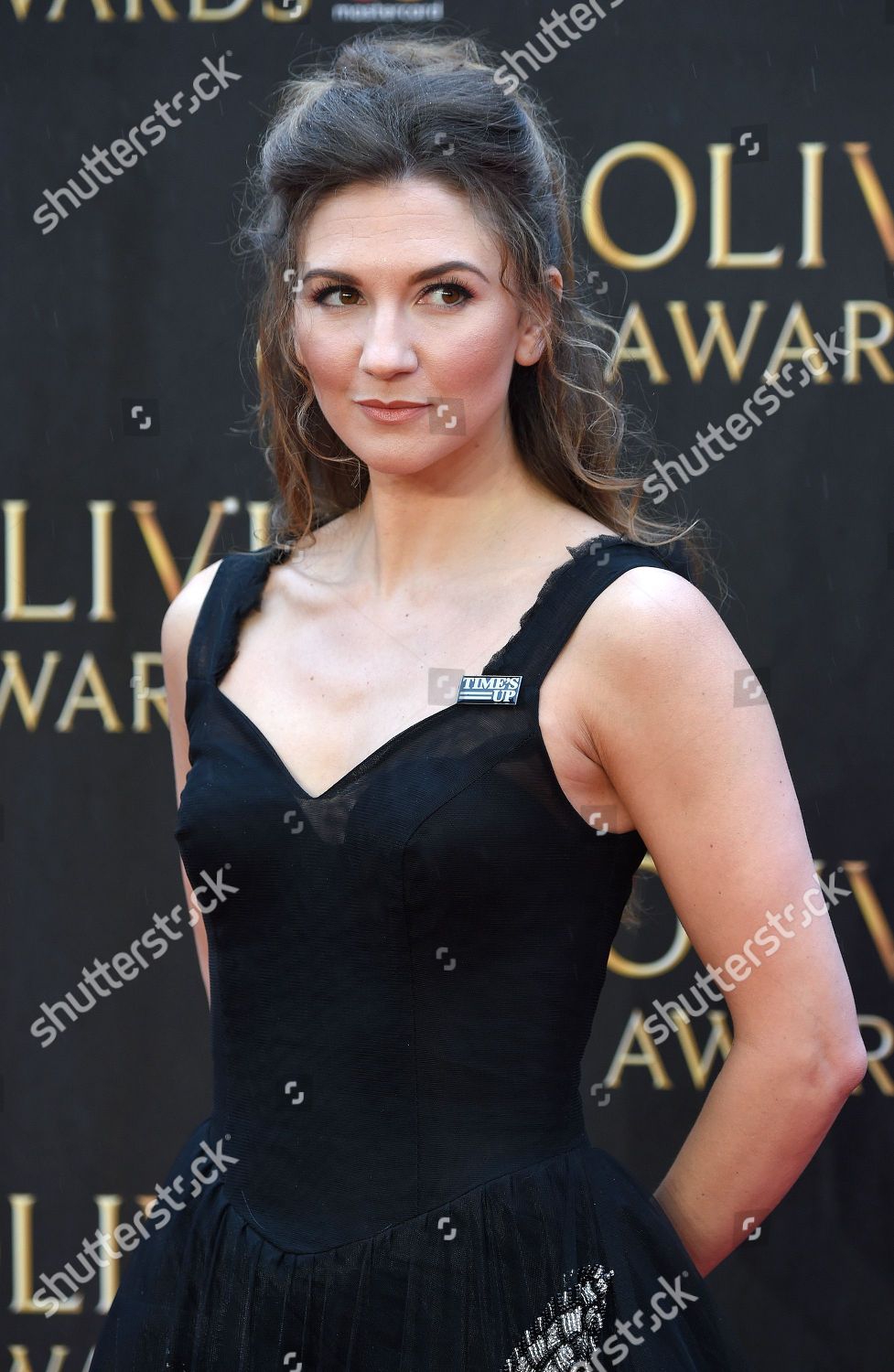 Summer Strallen Editorial Stock Photo - Stock Image | Shutterstock