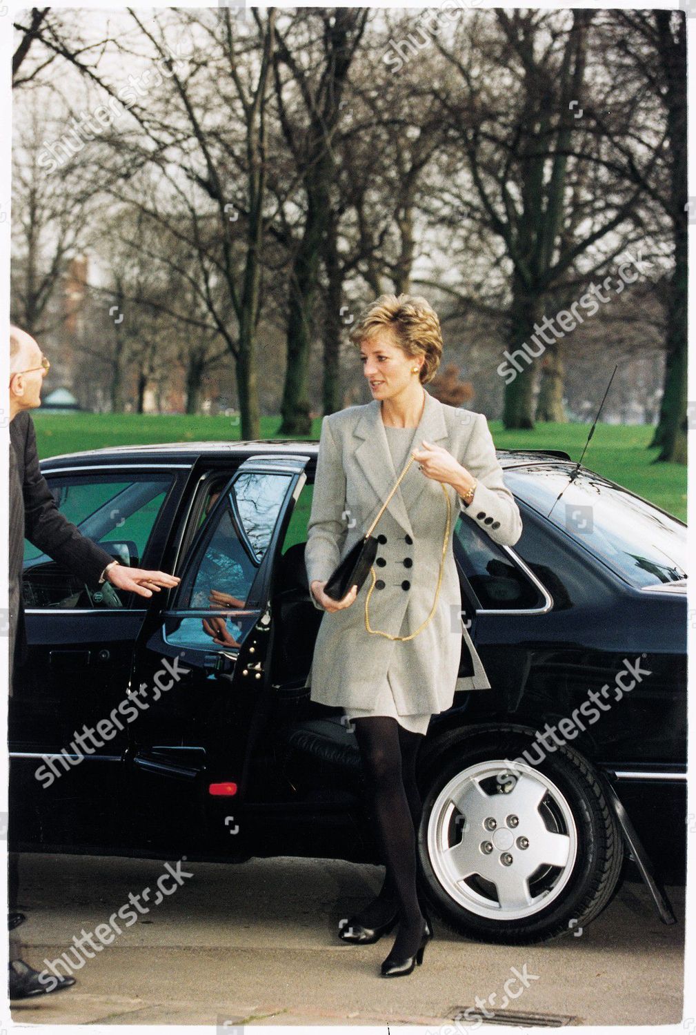 Relaxed Princess Diana Today Carried Out Editorial Stock Photo - Stock ...
