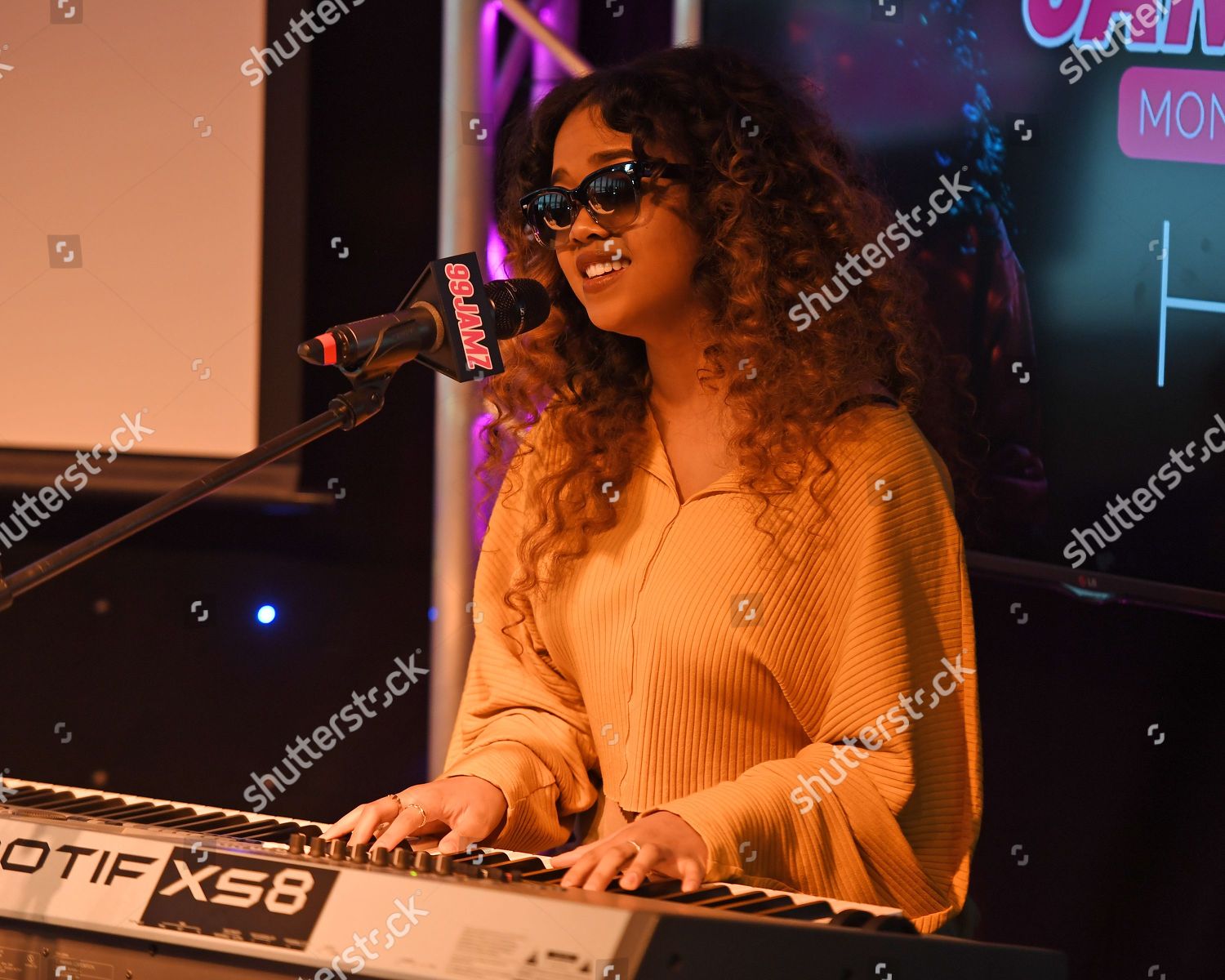 Her Gabi Wilson Editorial Stock Photo - Stock Image | Shutterstock