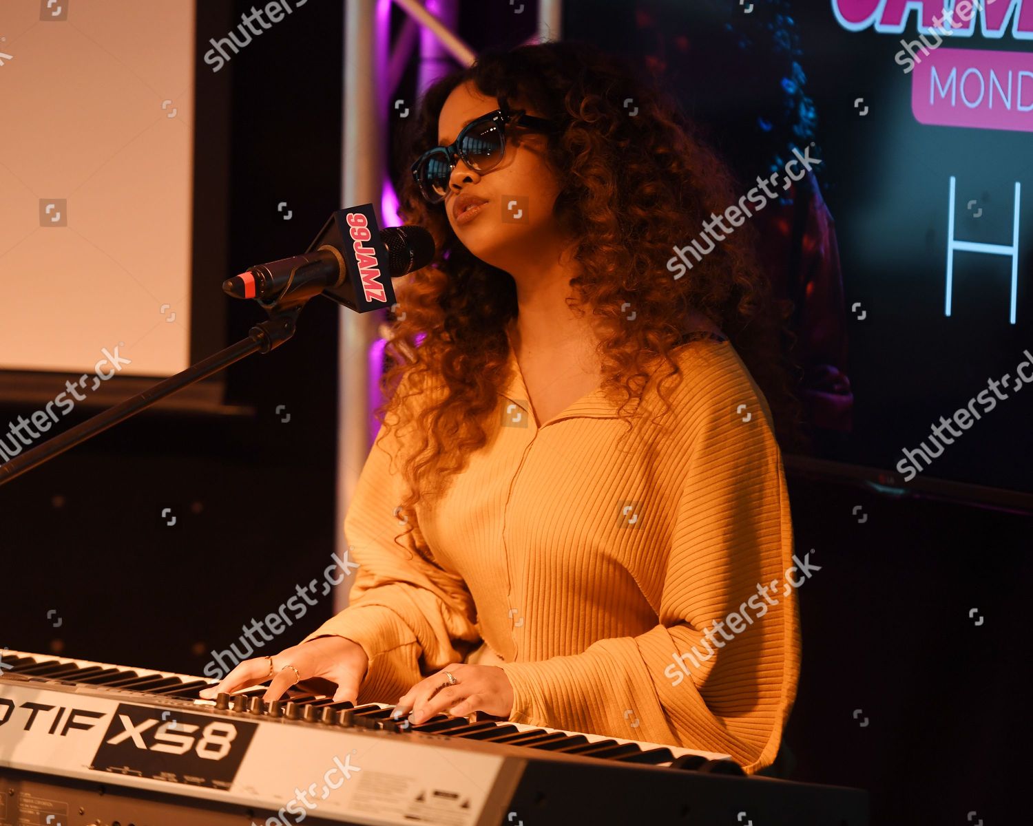 Her Gabi Wilson Editorial Stock Photo - Stock Image | Shutterstock