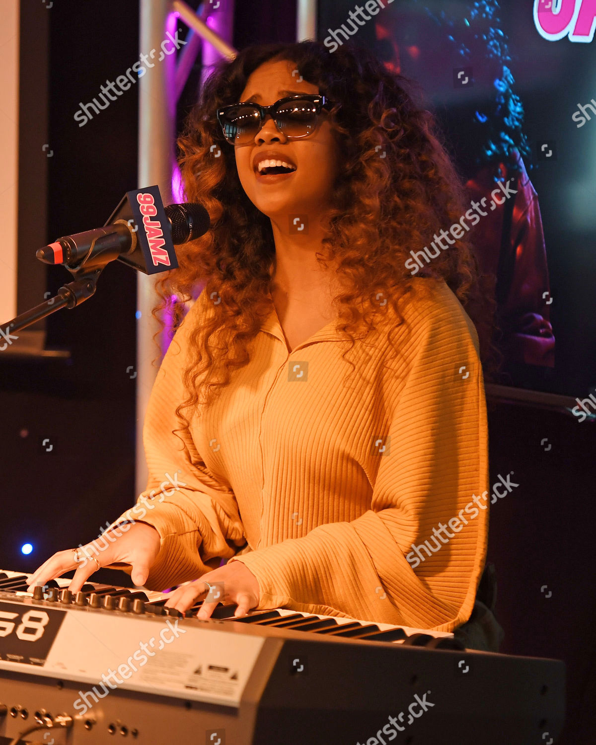 Her Gabi Wilson Editorial Stock Photo - Stock Image | Shutterstock