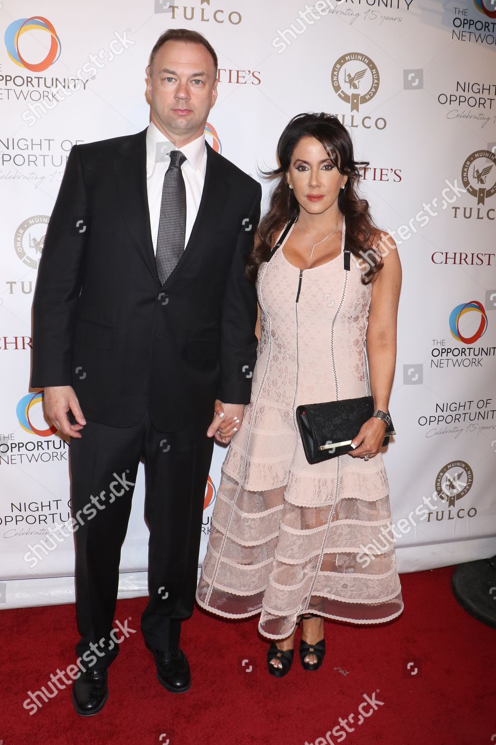 Thomas Tull Alba Tull Editorial Stock Photo - Stock Image | Shutterstock