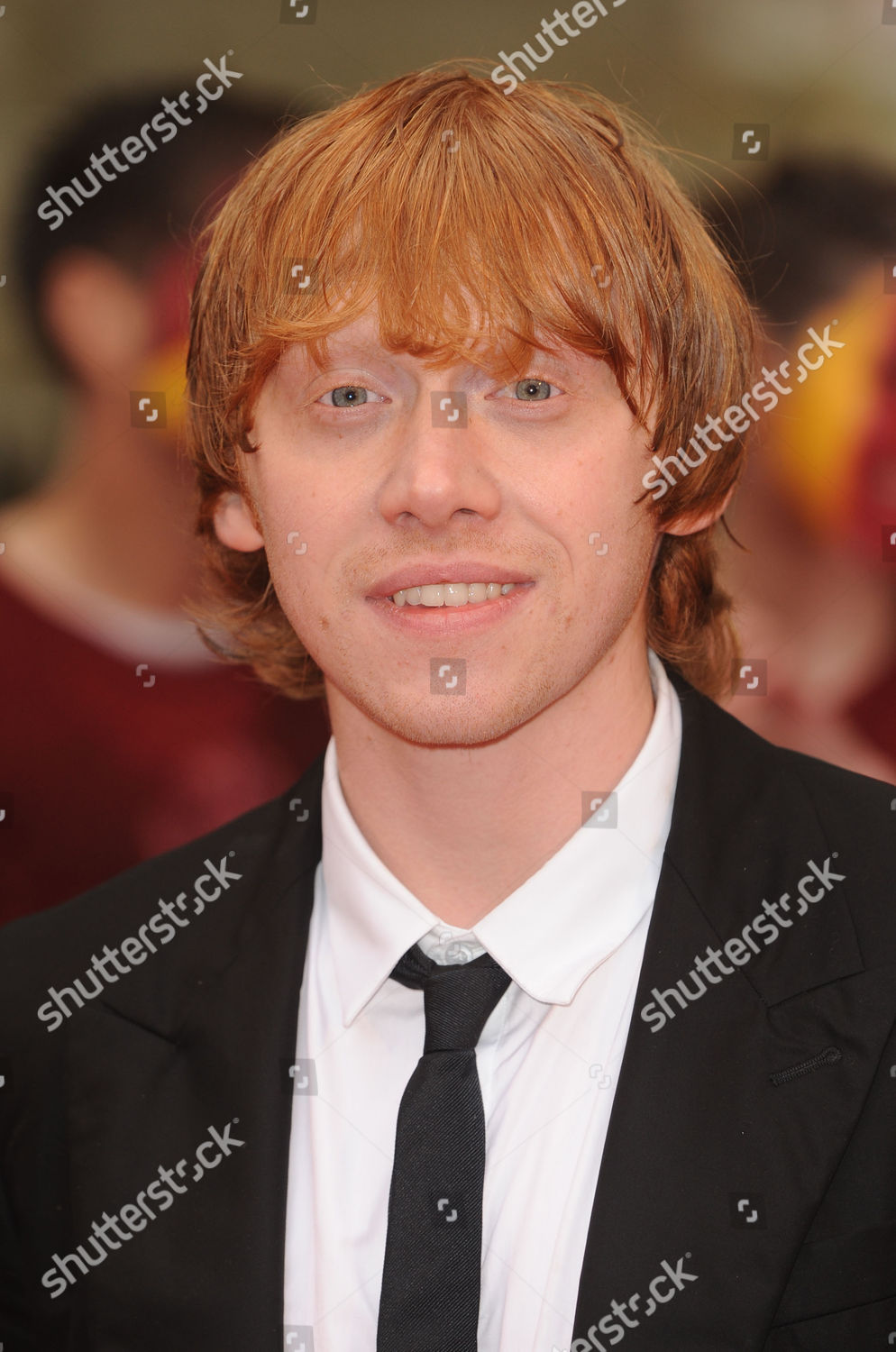 Rupert Grint Editorial Stock Photo - Stock Image | Shutterstock
