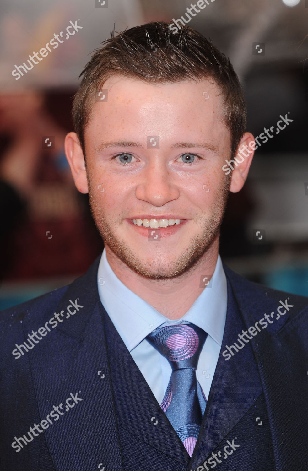Devon Murray Editorial Stock Photo - Stock Image | Shutterstock