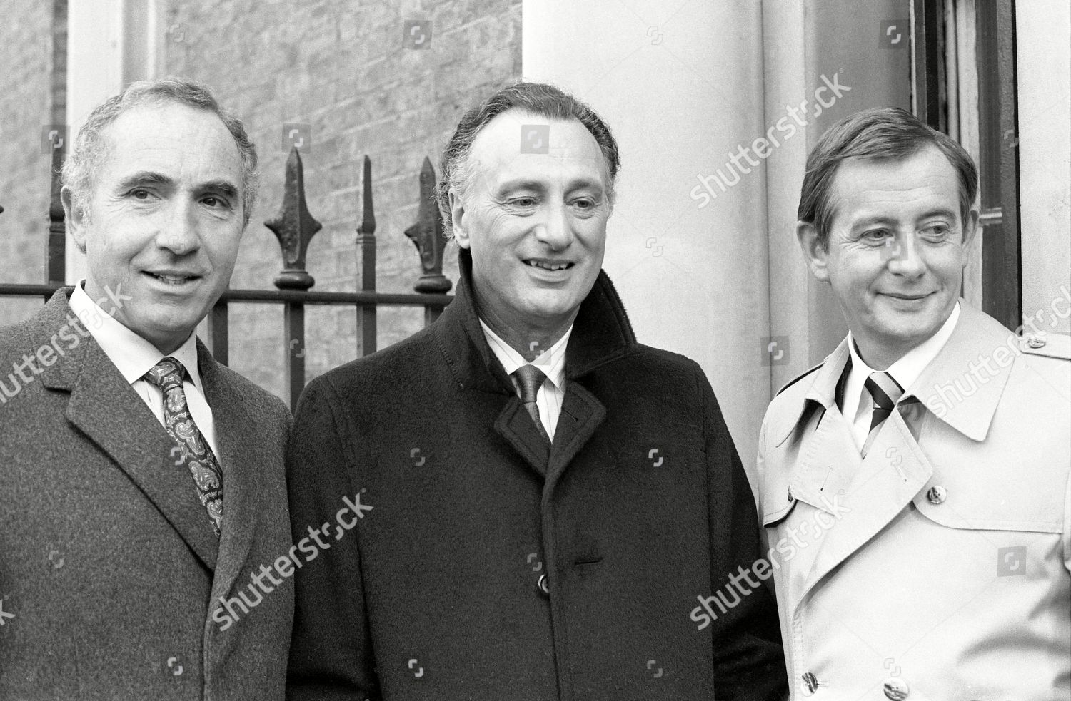 Sir Humphrey Appleby Played By Nigel Editorial Stock Photo - Stock ...