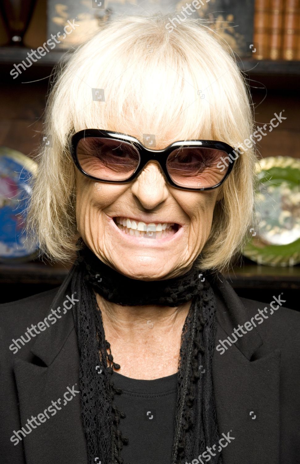 Barbara Hulanicki Editorial Stock Photo - Stock Image | Shutterstock