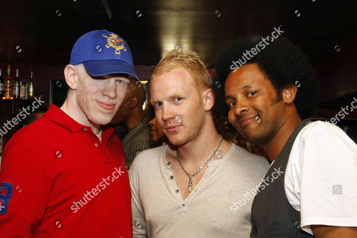 Darnell Swallow Rex Newmark Mohamed Mohamed Editorial Stock Photo ...