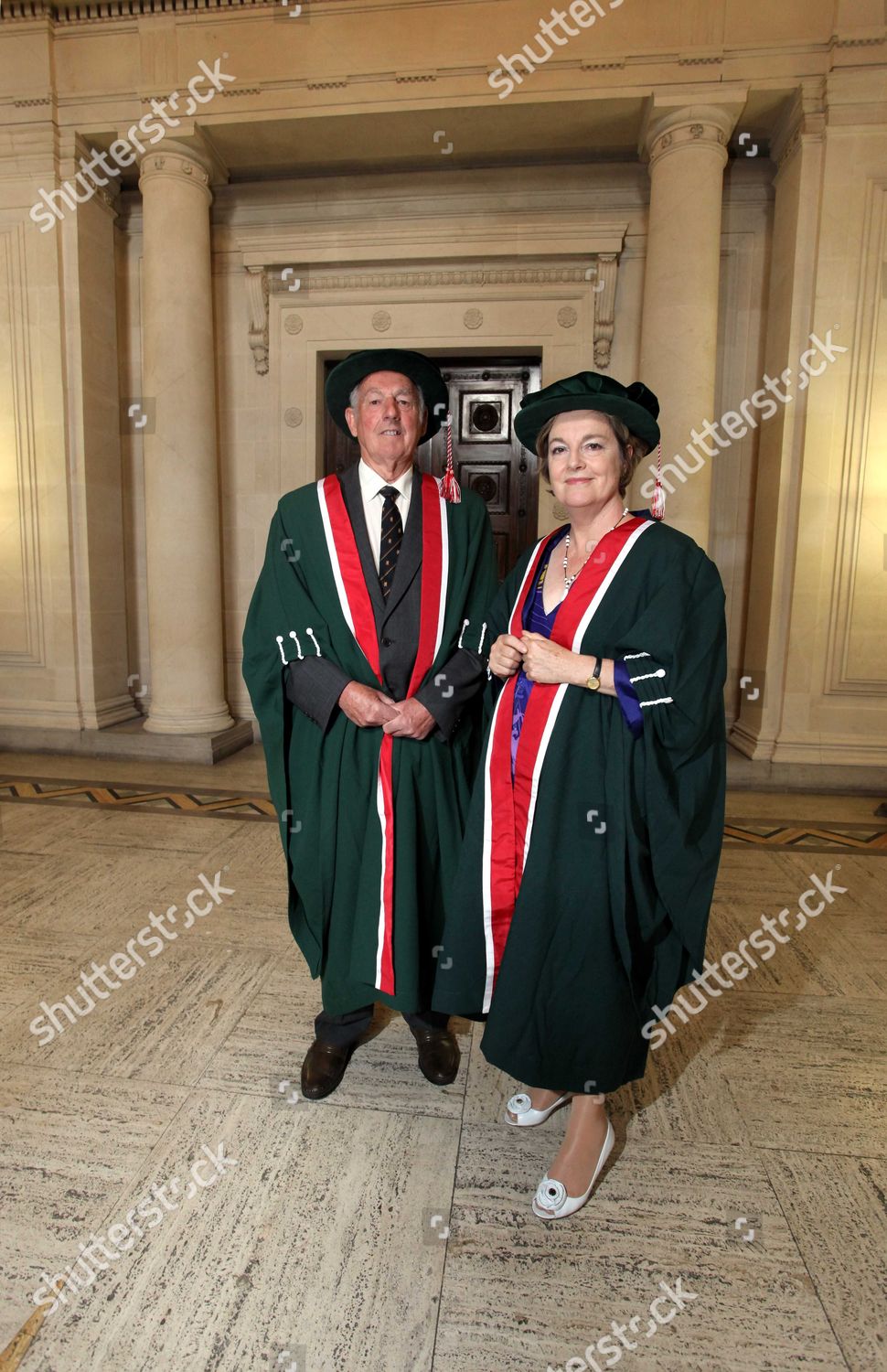 Rachel Lomax Don Shepherd Editorial Stock Photo - Stock Image ...
