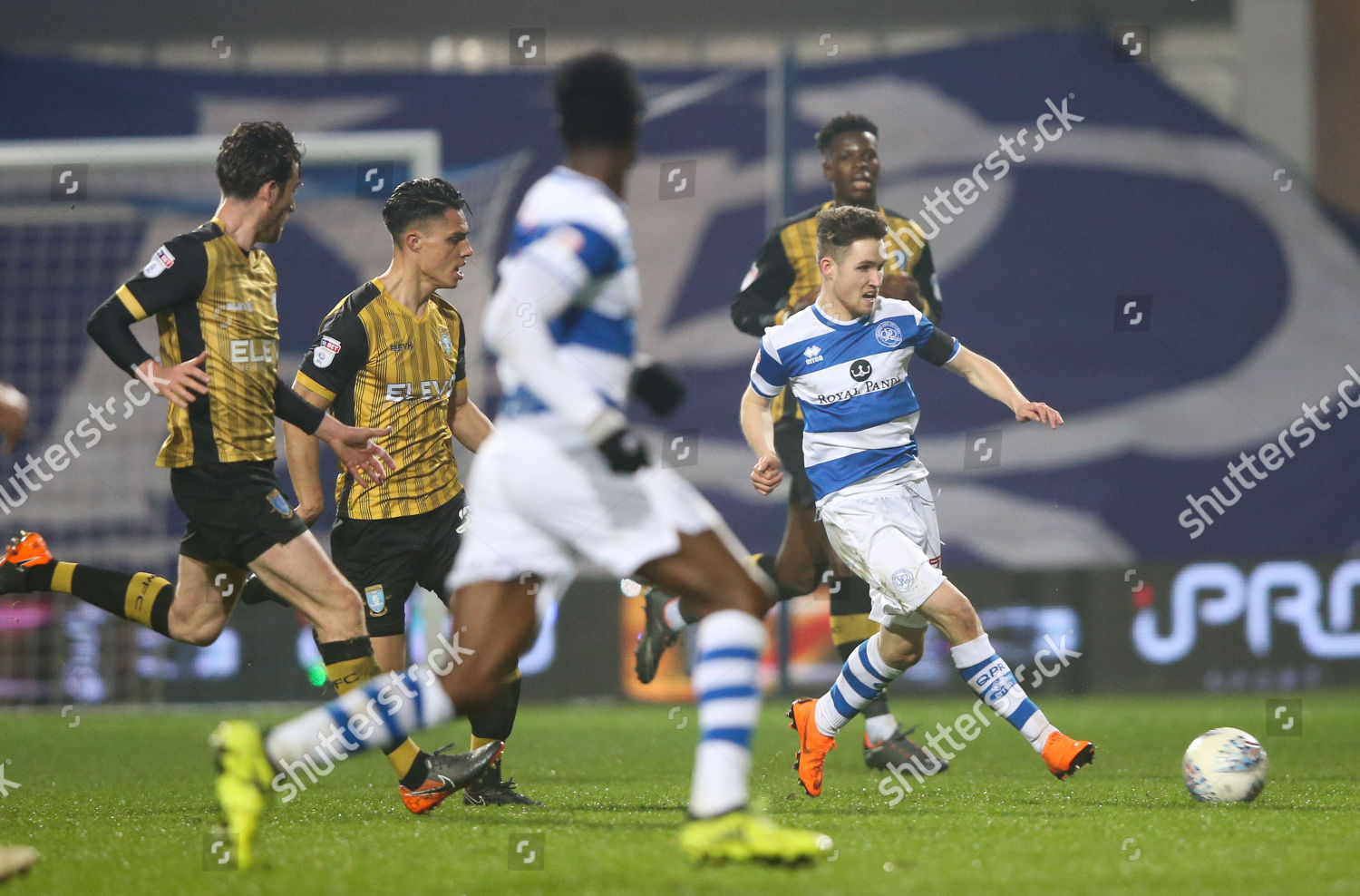 Paul Smyth Qpr Editorial Stock Photo - Stock Image | Shutterstock