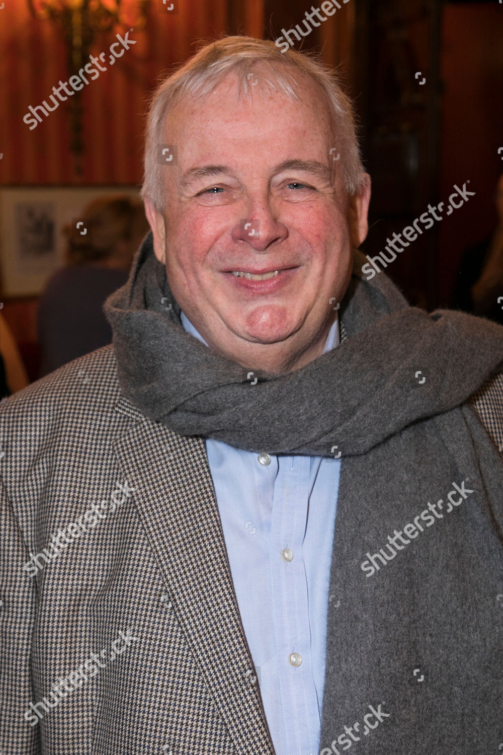 Christopher Biggins Editorial Stock Photo - Stock Image | Shutterstock