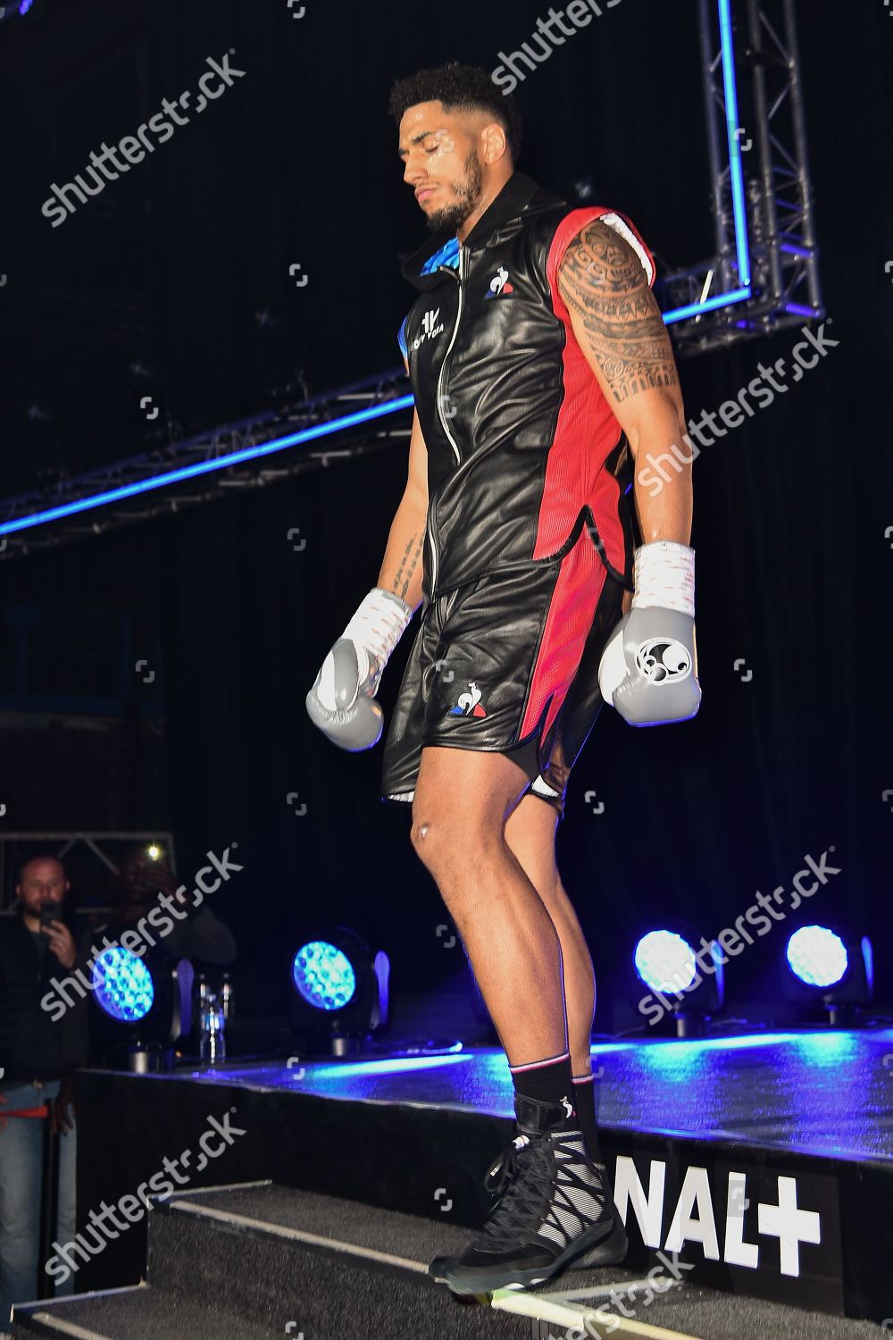 Tony Yoka Editorial Stock Photo - Stock Image | Shutterstock