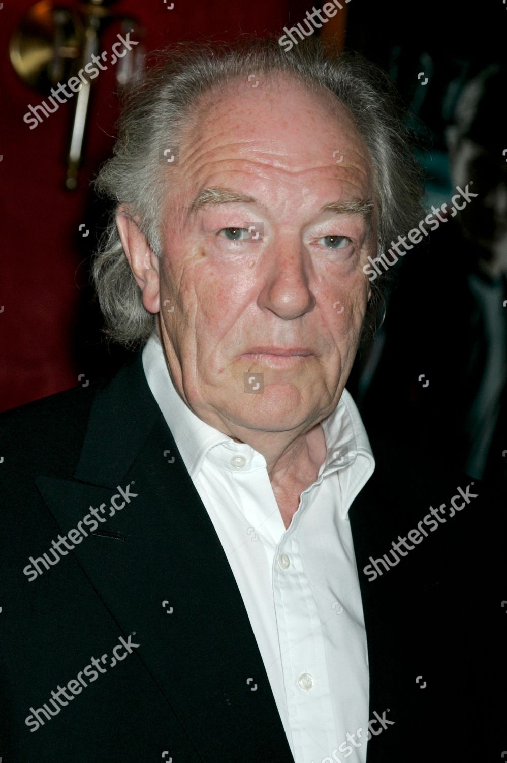 Michael Gambon Editorial Stock Photo - Stock Image | Shutterstock