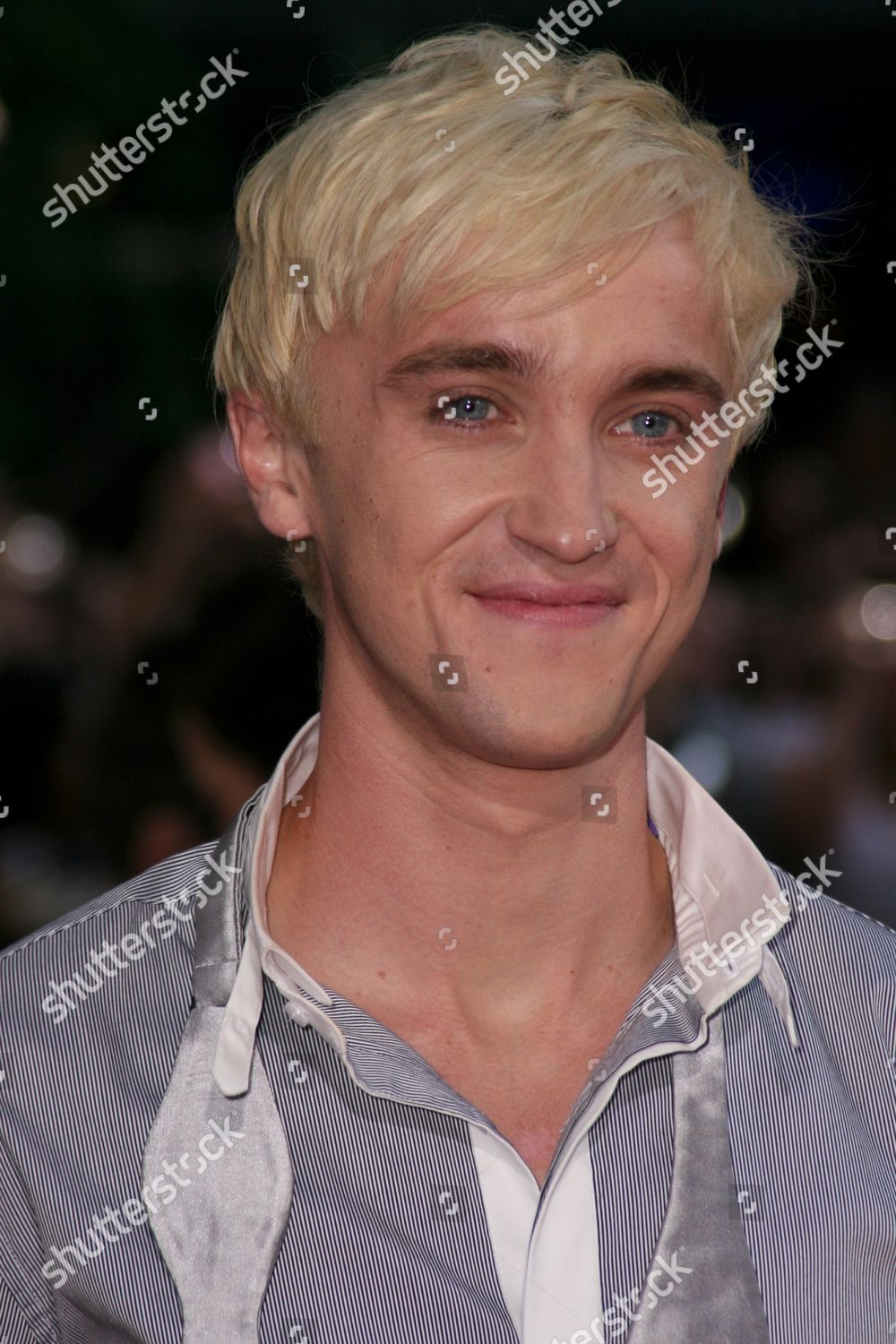 Tom Felton Editorial Stock Photo - Stock Image | Shutterstock
