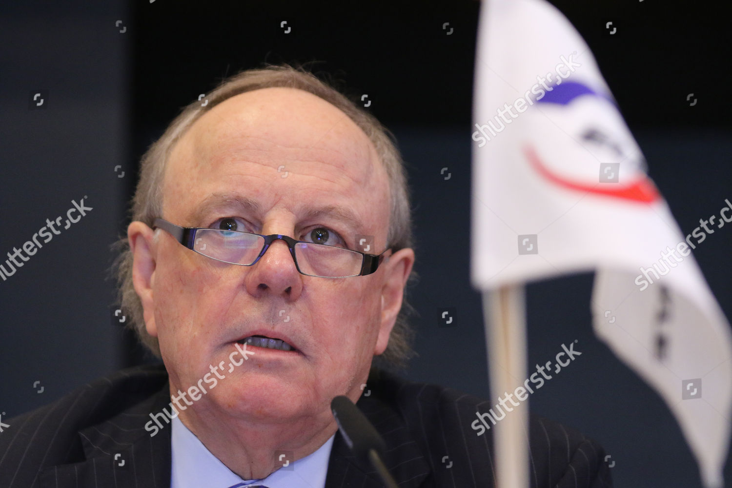 Thomas Eckelmann Editorial Stock Photo - Stock Image | Shutterstock