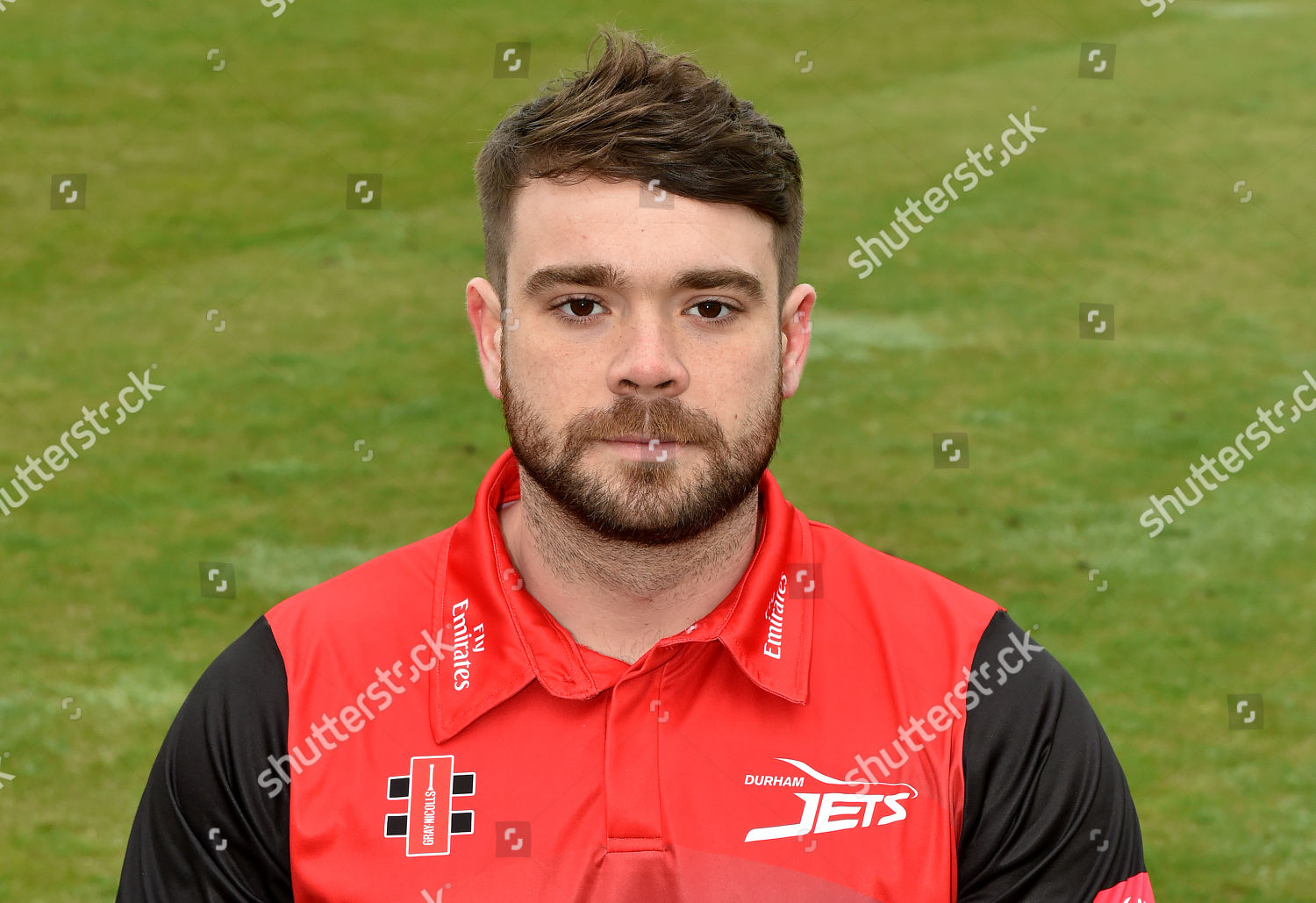 Ryan Pringle Durham Ccc Vitality Blast Editorial Stock Photo - Stock ...