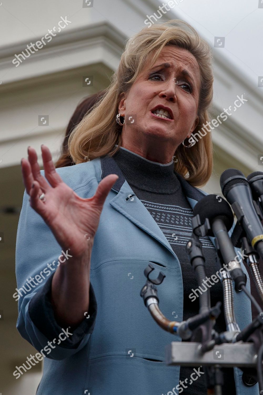 United States Congresswoman Ann Wagner Republican Editorial Stock Photo ...
