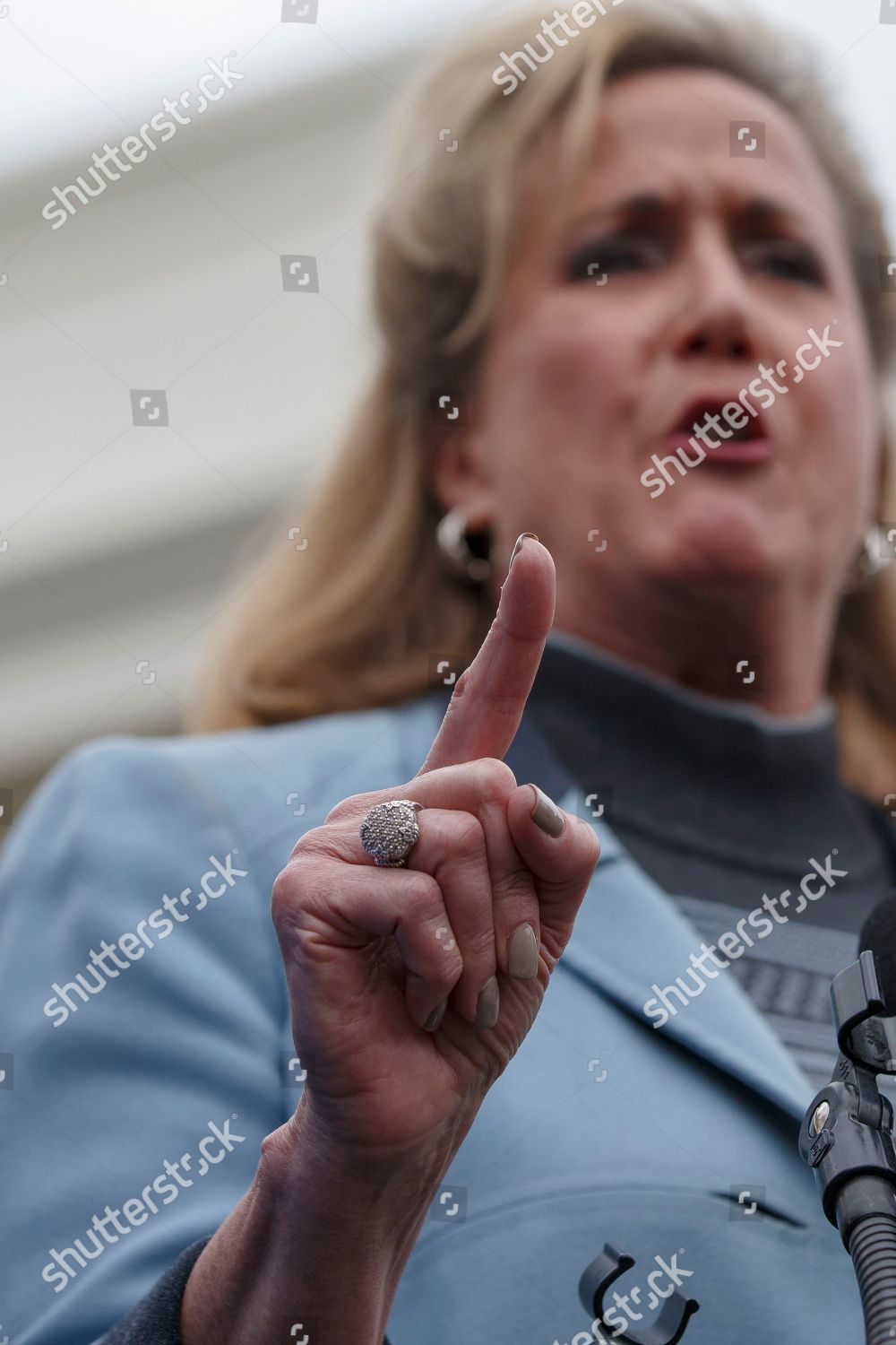 United States Congresswoman Ann Wagner Republican Editorial Stock Photo ...