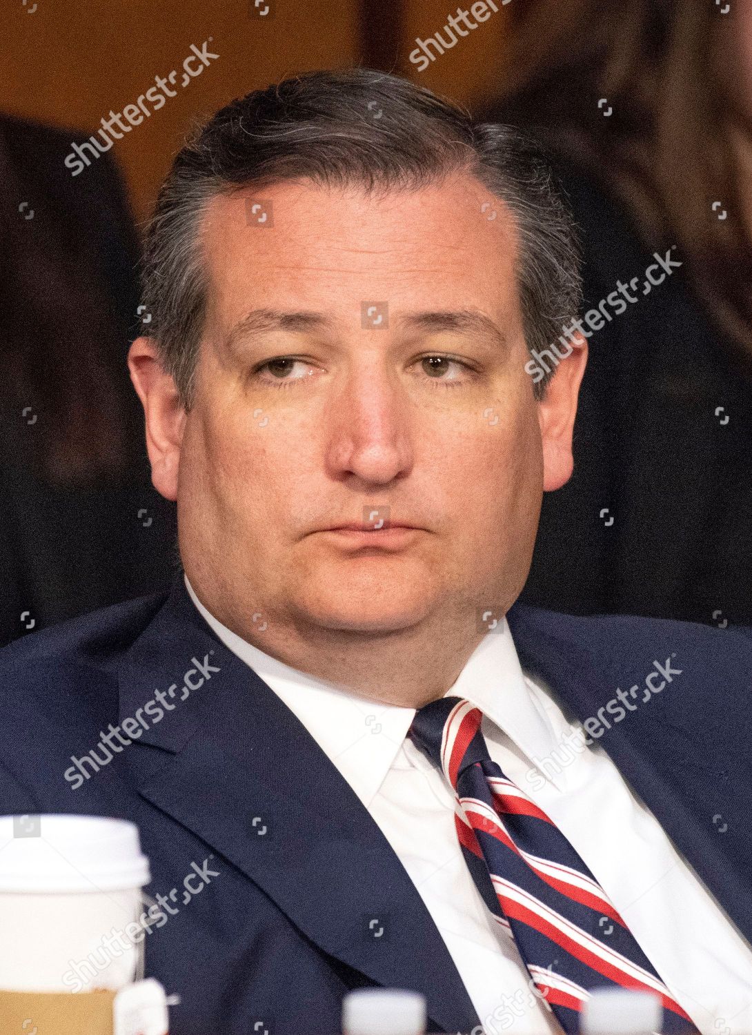 United States Senator Ted Cruz Republican Editorial Stock Photo - Stock ...