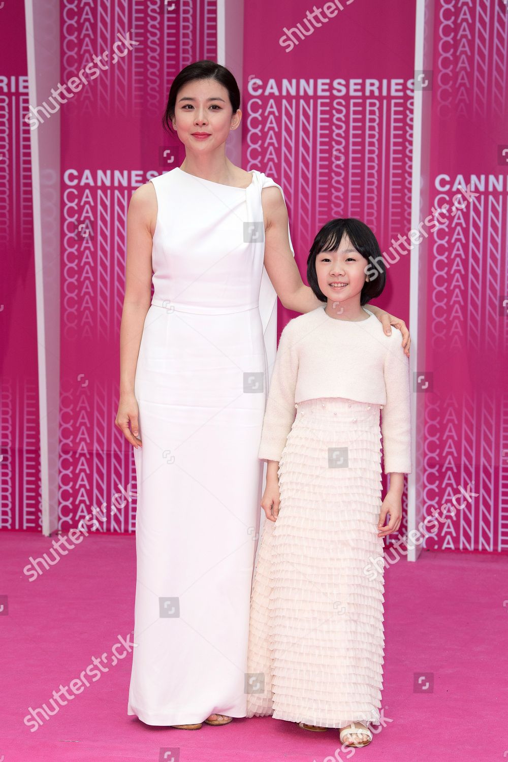Lee Boyoung Heo Yool Editorial Stock Photo - Stock Image | Shutterstock