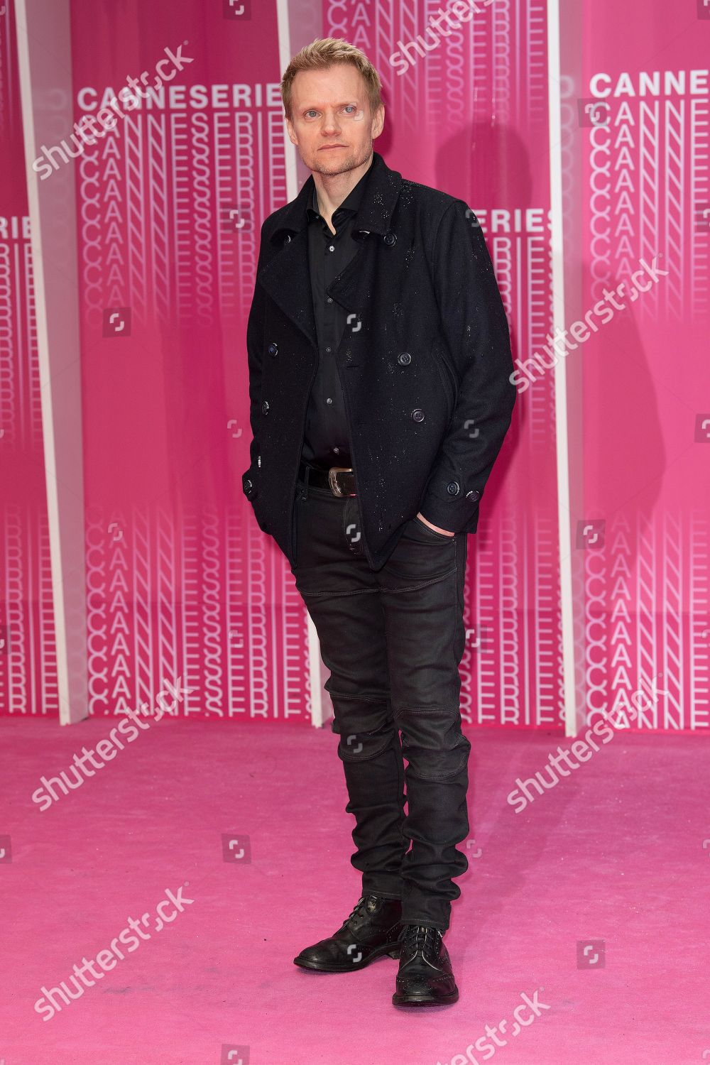 Marc Warren Serie Safe Editorial Stock Photo - Stock Image | Shutterstock