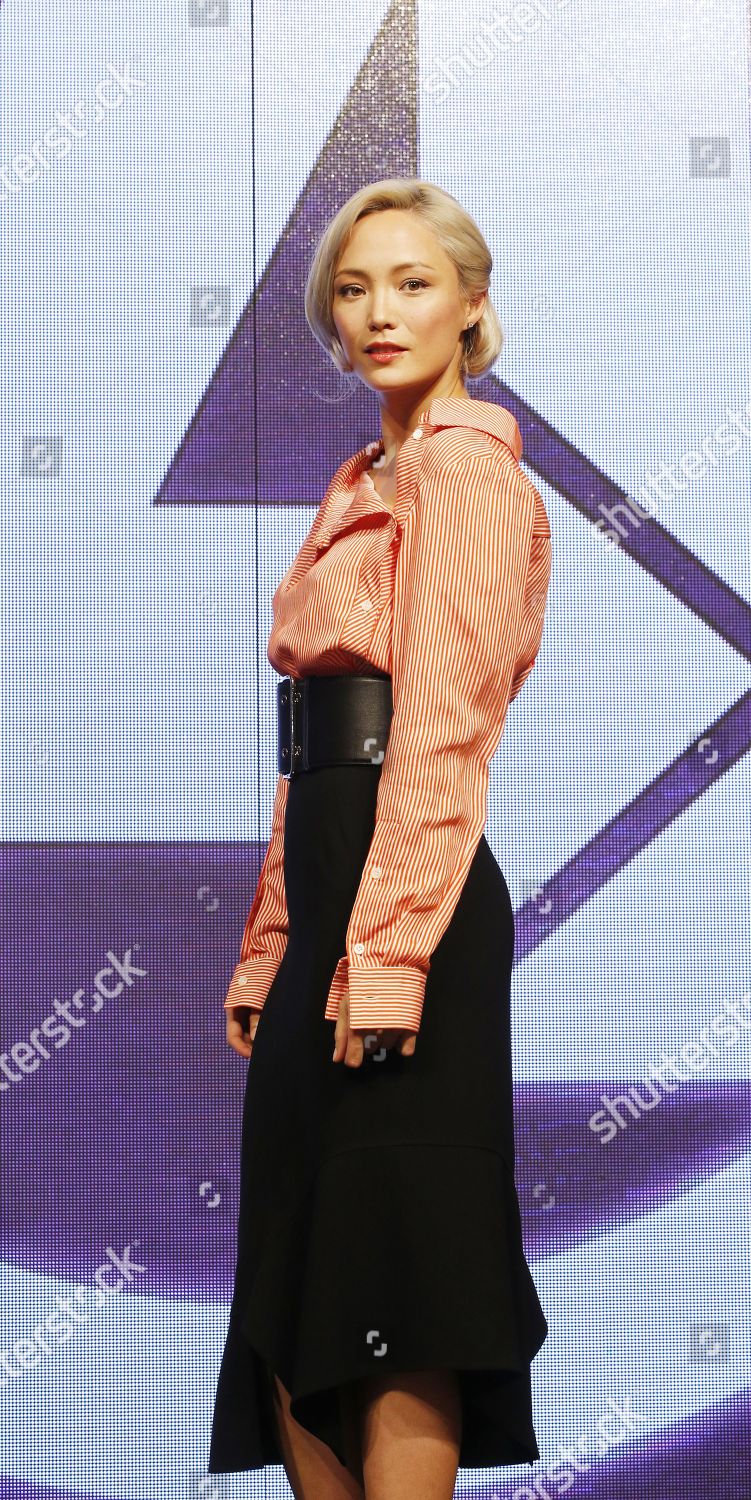 Pom Klementieff Editorial Stock Photo - Stock Image | Shutterstock