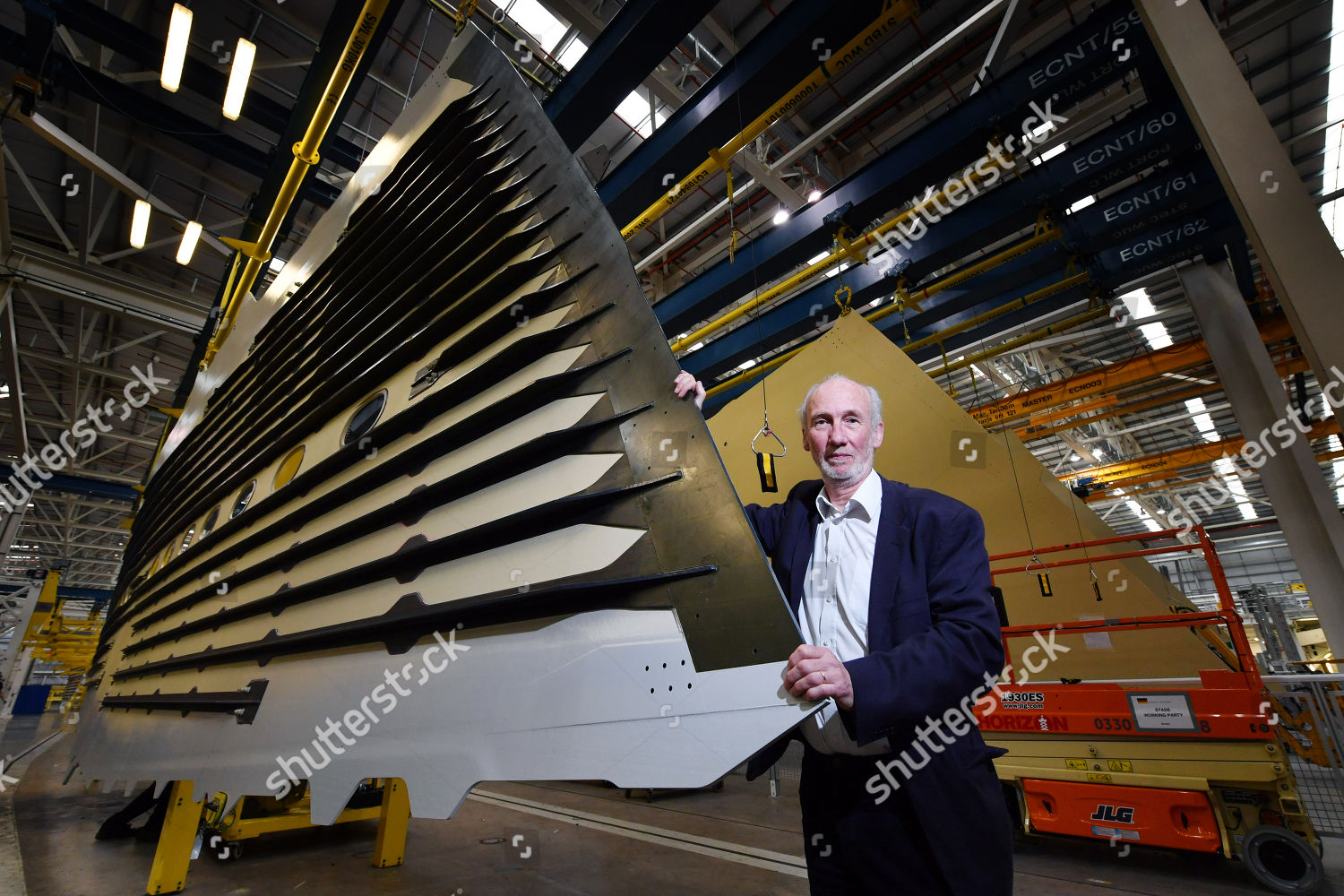 City Aerodynamics Flow Control Expert Drnorman Editorial Stock Photo ...