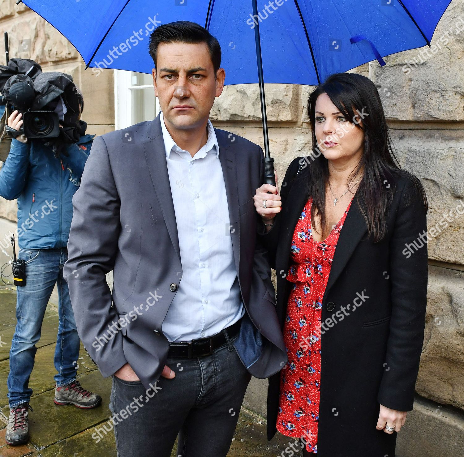 Andy Woodward Former Footballer Bennell Abuse Editorial Stock Photo ...