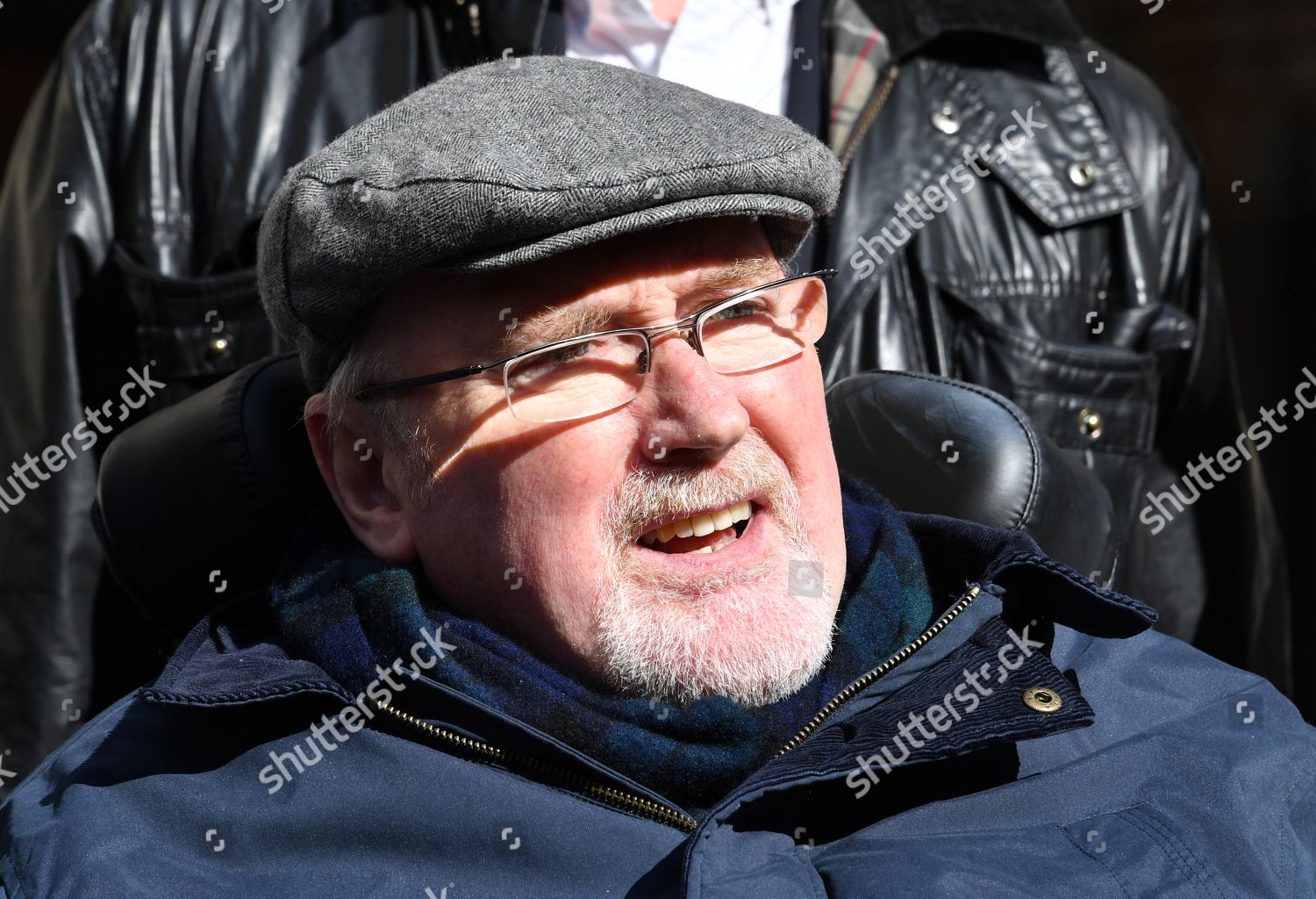 Noel Conway 21317 Motor Neurone Sufferer Editorial Stock Photo - Stock ...