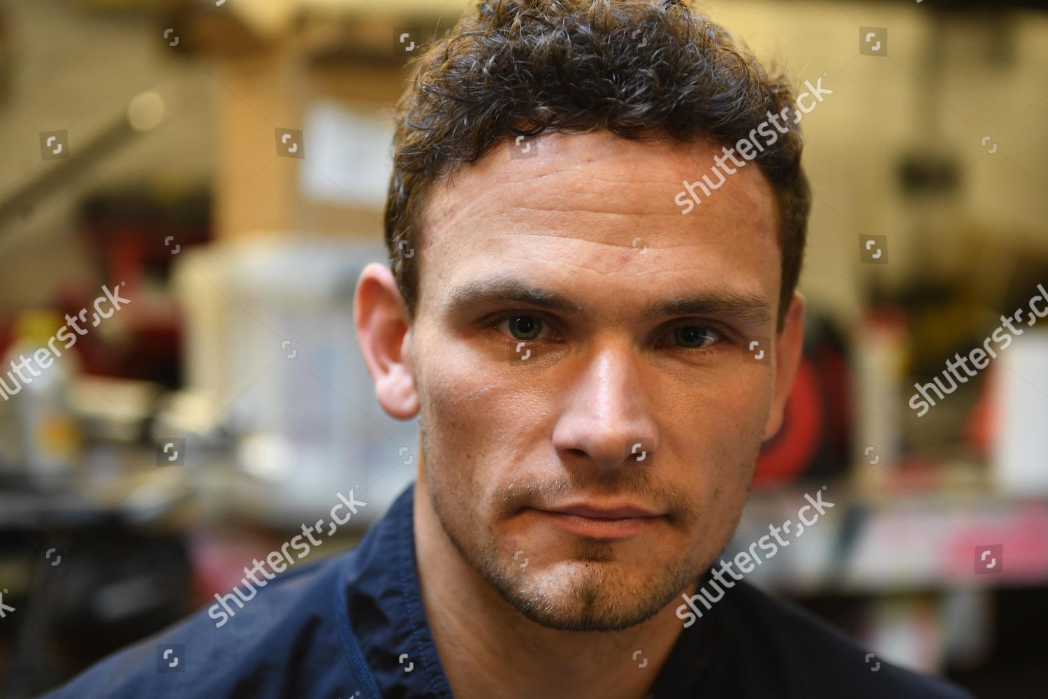 Rower Josh Bugajski 26 Editorial Stock Photo - Stock Image | Shutterstock