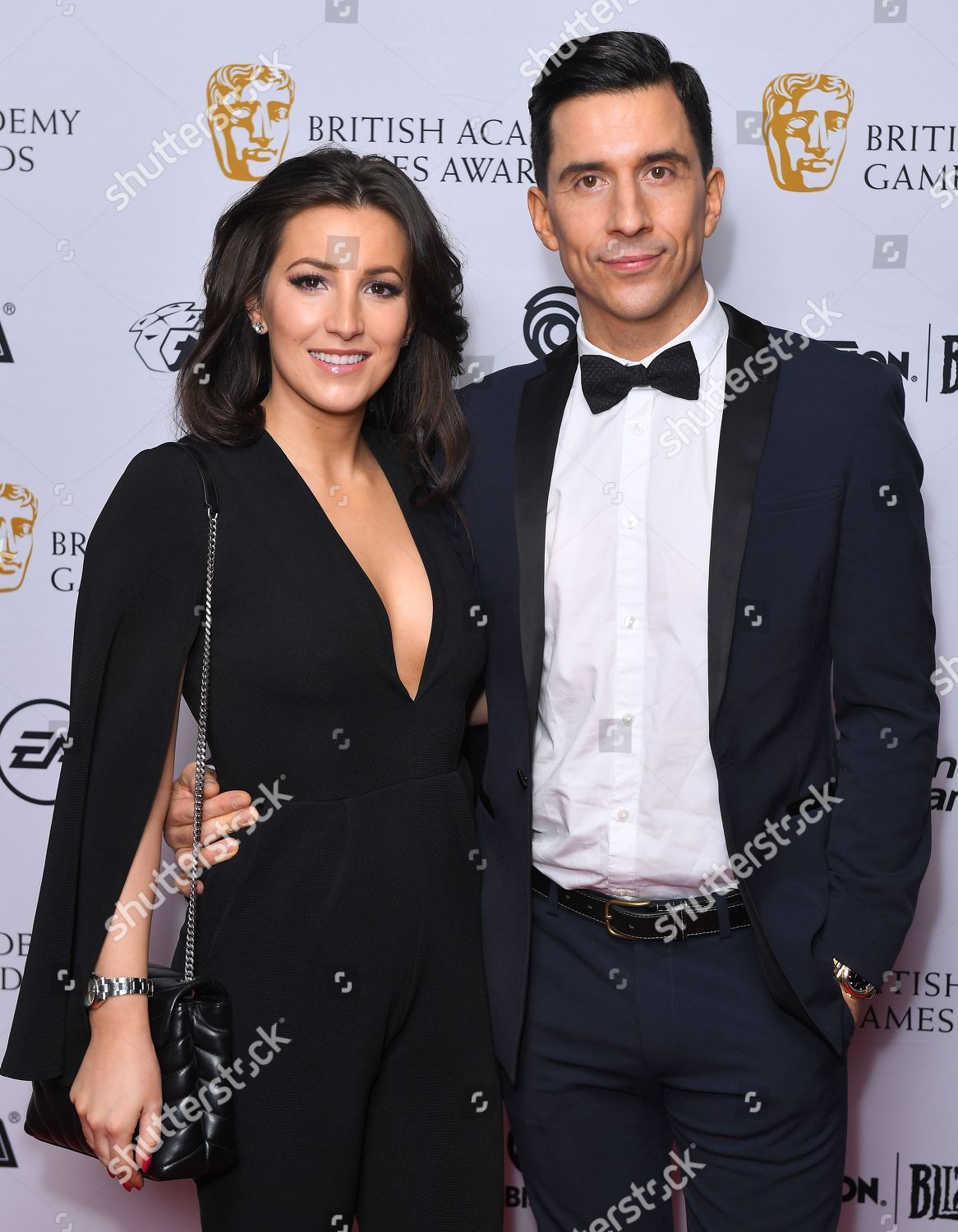 Lindsey Cole Russell Kane Editorial Stock Photo - Stock Image ...