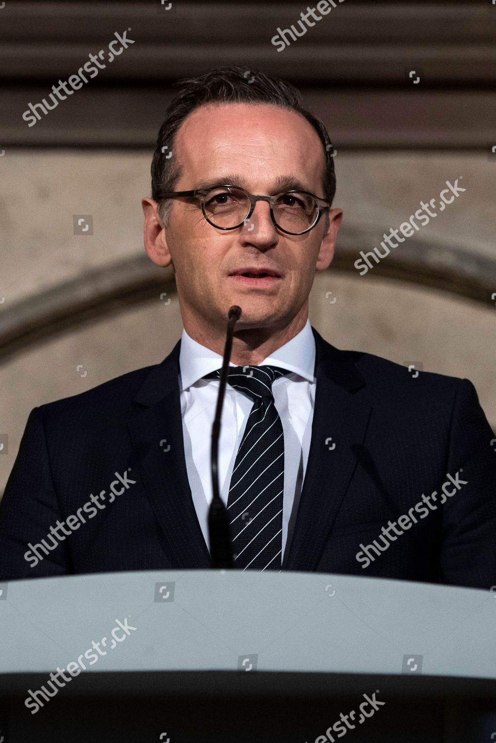Heiko Maas Editorial Stock Photo - Stock Image | Shutterstock