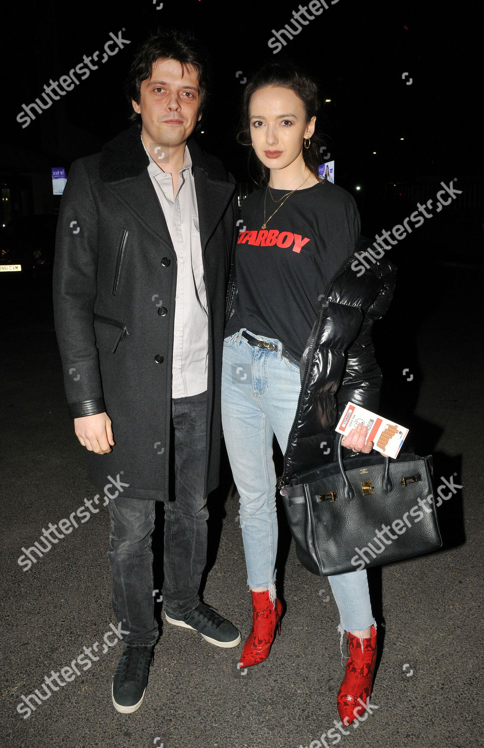 Fenton Bailey Sarah Stanbury Editorial Stock Photo - Stock Image ...