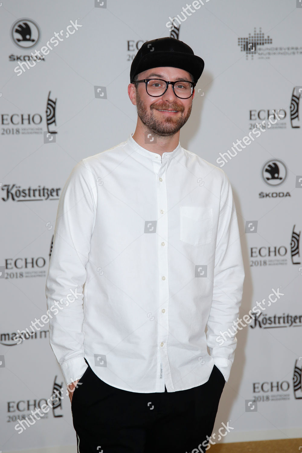 Mark Forster Editorial Stock Photo - Stock Image | Shutterstock